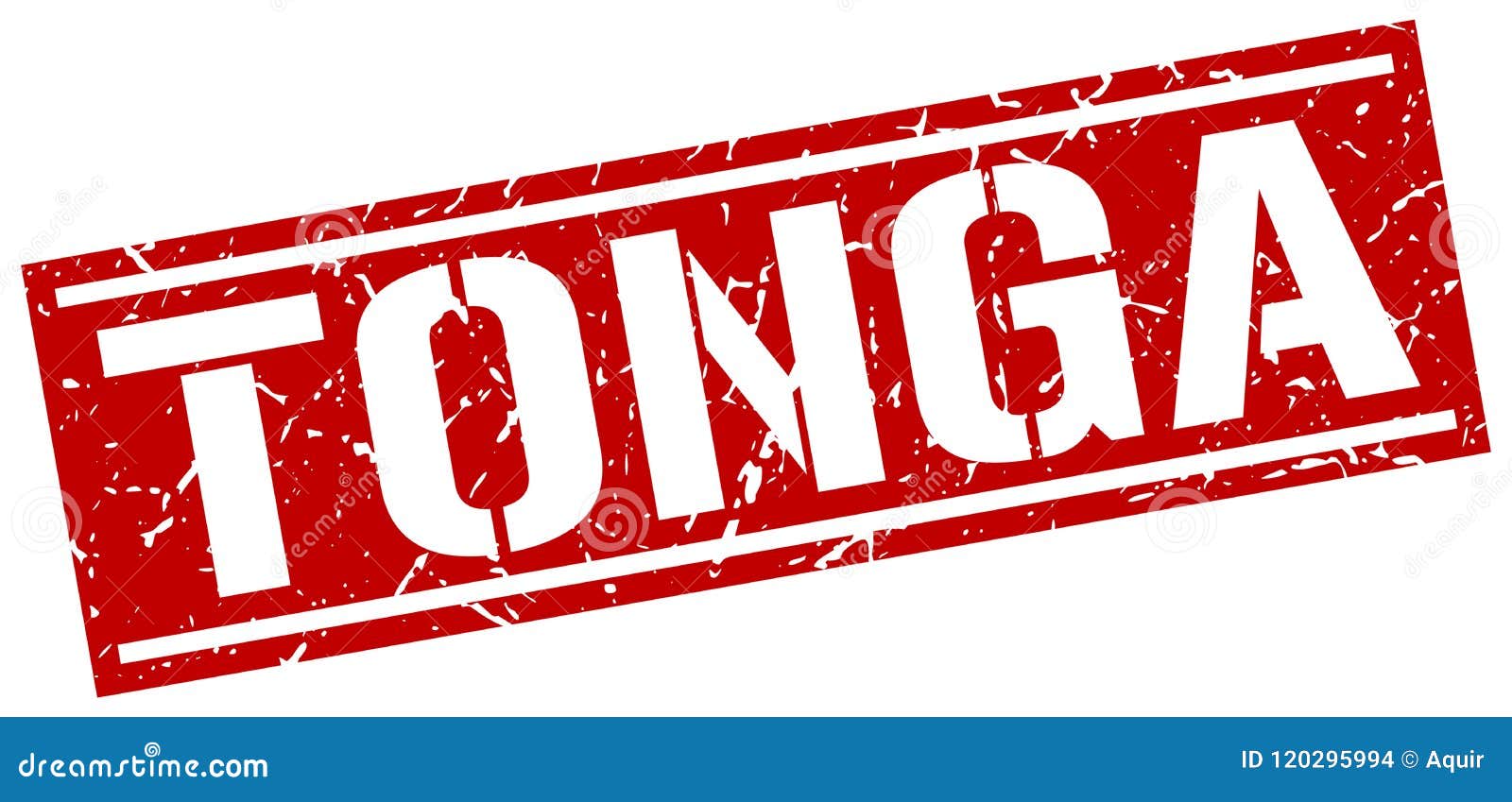 Tonga stamp stock vector. Illustration of destination - 120295994