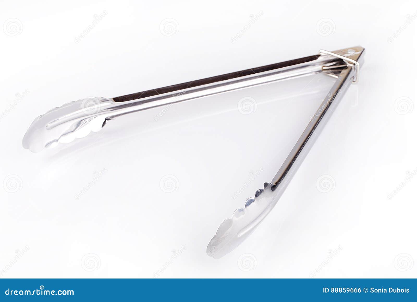 Tongs stock photo. Image of isolated, object, cooking - 88859666
