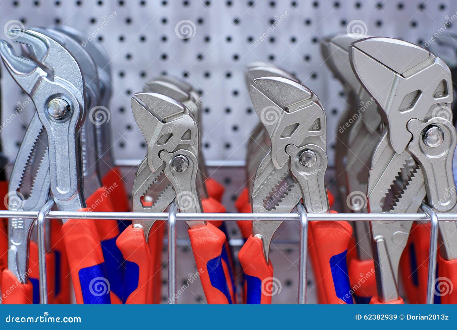 Tongs stock image. Image of mechanic, pliers, industry - 62382939