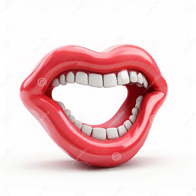 Tongue in Cheek Interaction Slides Slides with Interactive Elem Stock ...