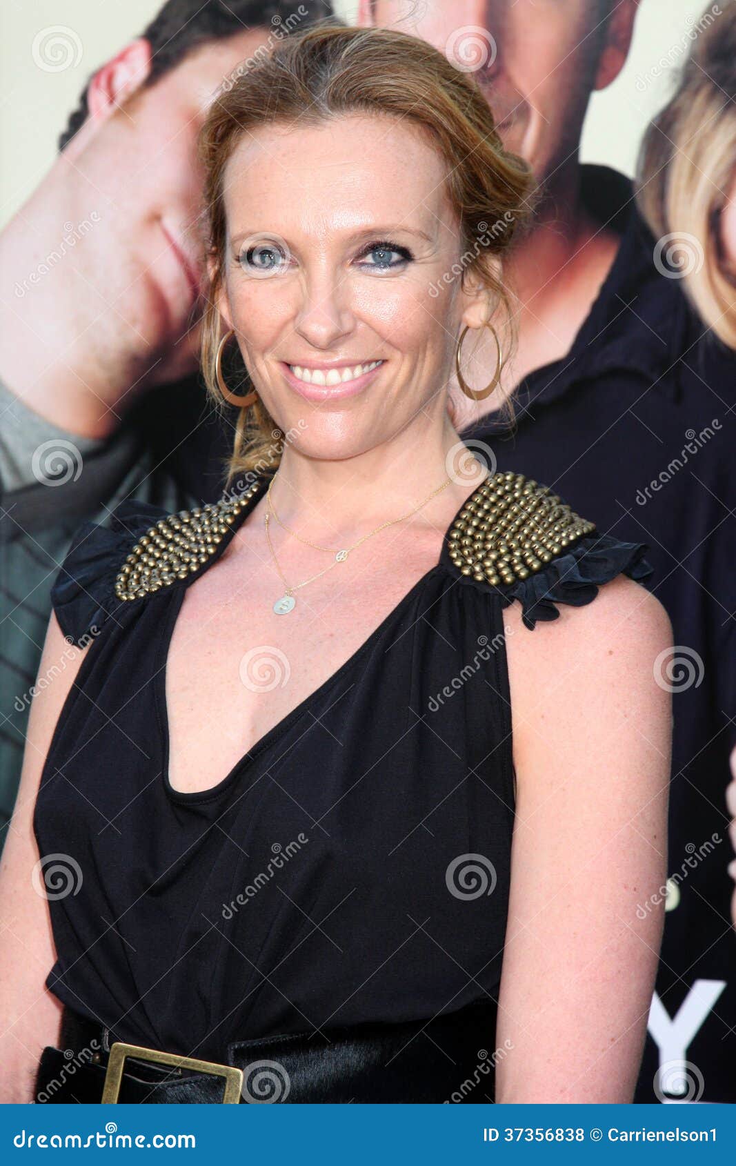 Toni Collette photo stock éditorial. Image du première - 37356838