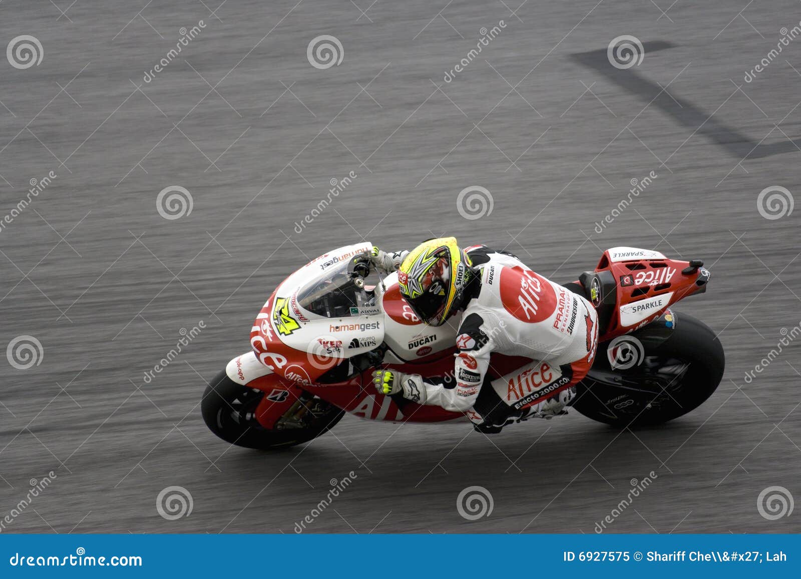 Toni Elias Motorcycle Racer Editorial Image - Image of adult, toni: 6927575