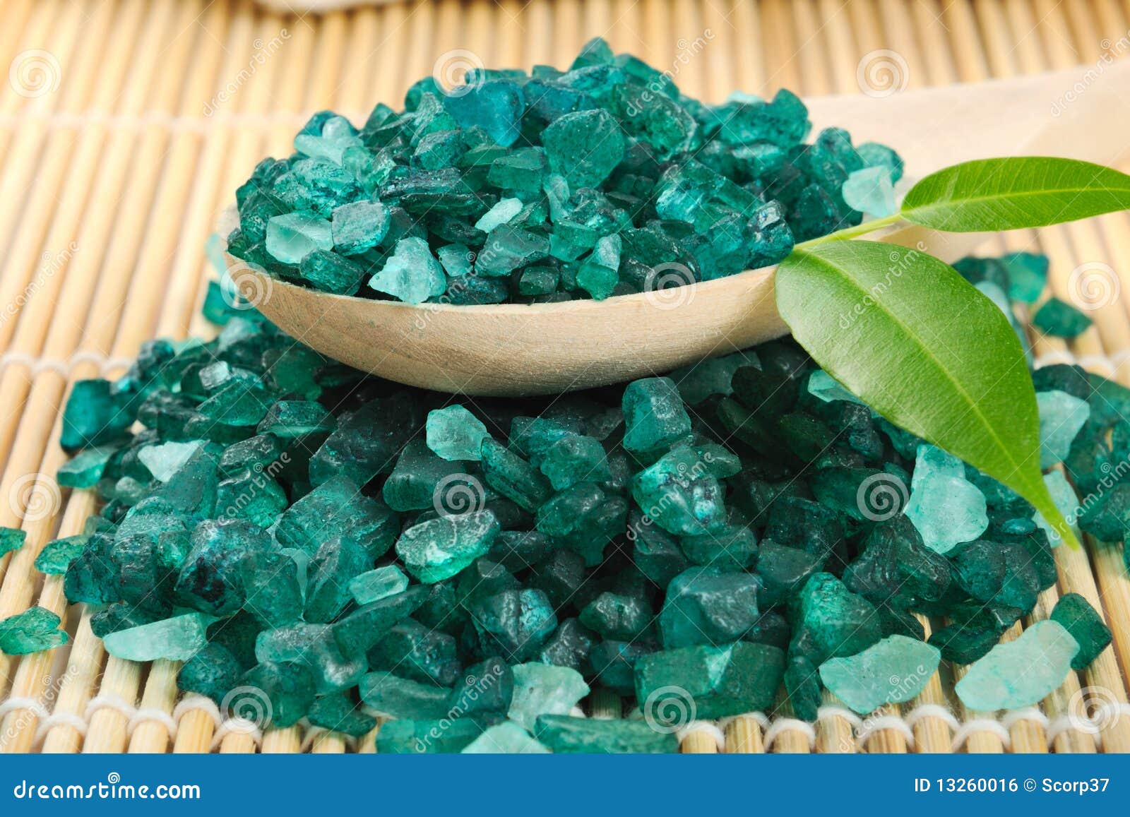Tonig sea crystals stock photo. Image of beauty, relax - 13260016
