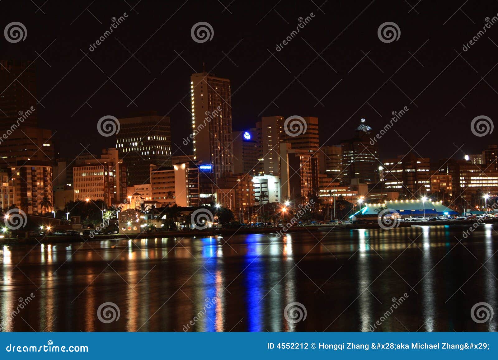 Tonight stock photo. Image of reflect, modern, lights - 4552212