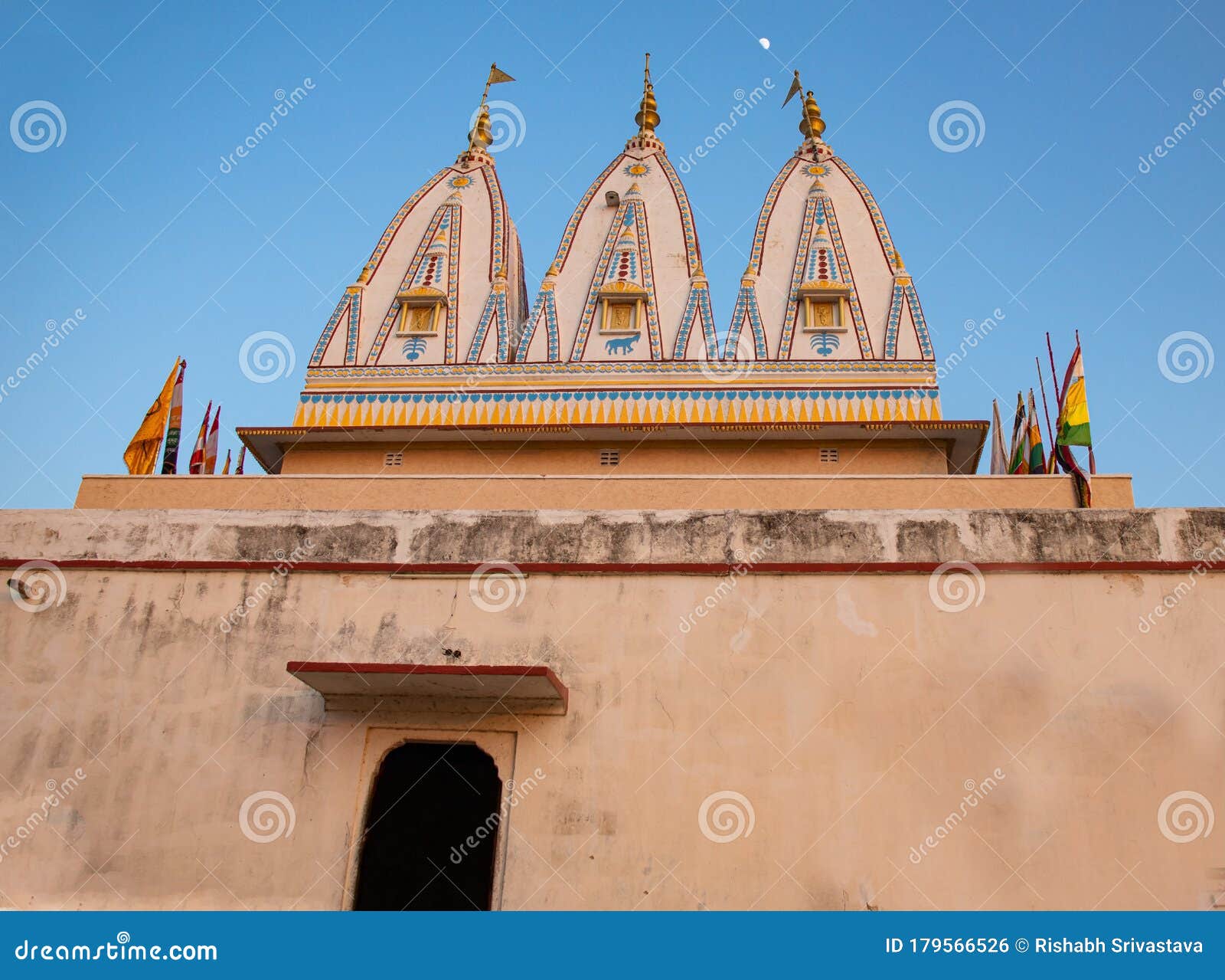 Tonk Rajesthan, Newai的Shri Dev Narayan Dham Jodhpuriya Temple寺 Tonk Rajesthan, Newai的Shri Dev ...