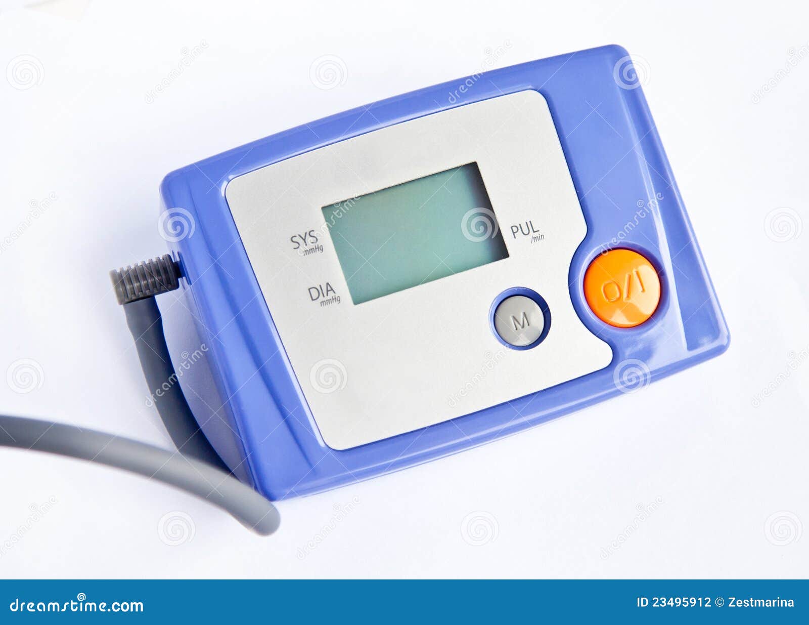 Tonometer stock photo. Image of healthy, apparatus, medical - 23495912