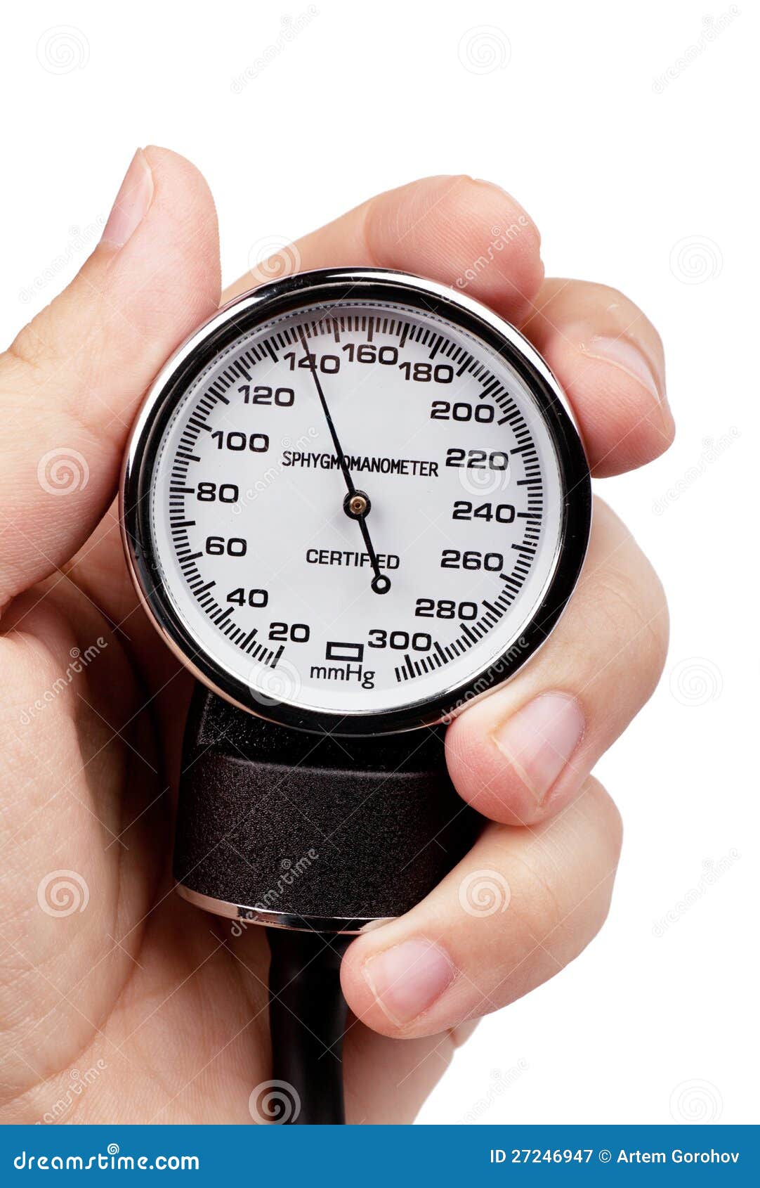 Tonometer stock image. Image of hospital, patient, healthy - 27246947