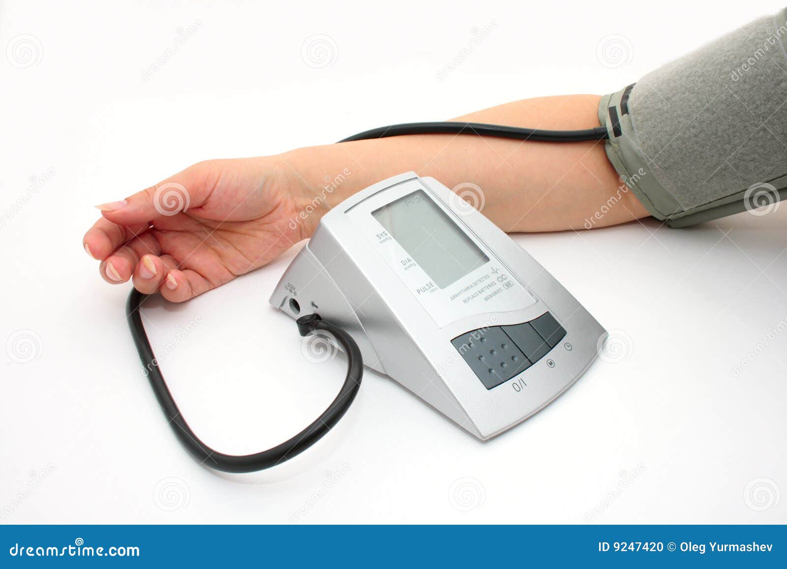 Tonometer stock photo. Image of concept, health, gauge - 9247420