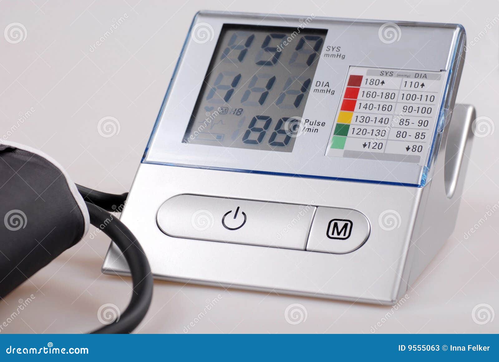 Tonometer image stock. Image du patient, clinique, pression - 9555063