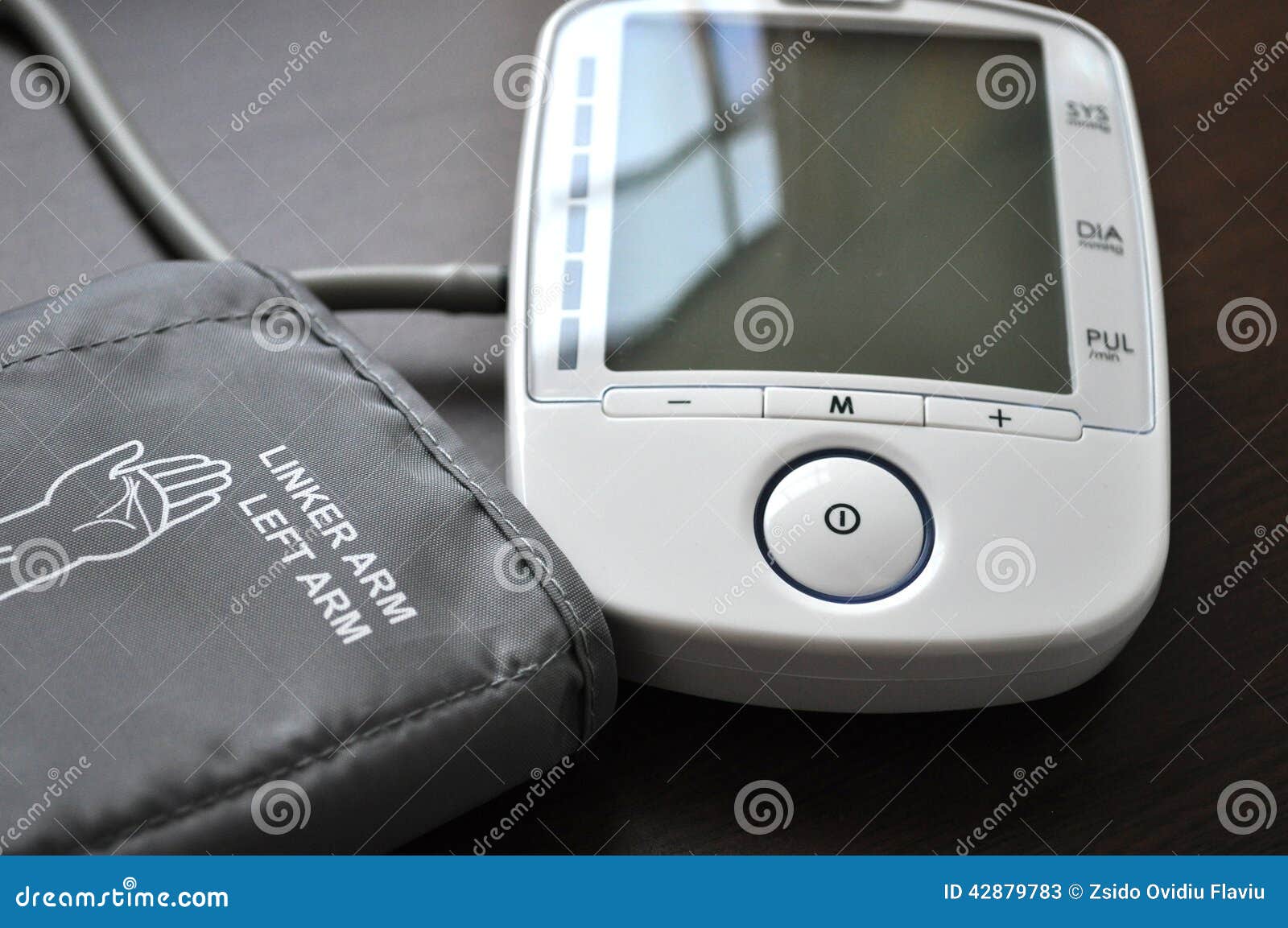 Tonometer Closeup stock image. Image of pressure, care - 42879783