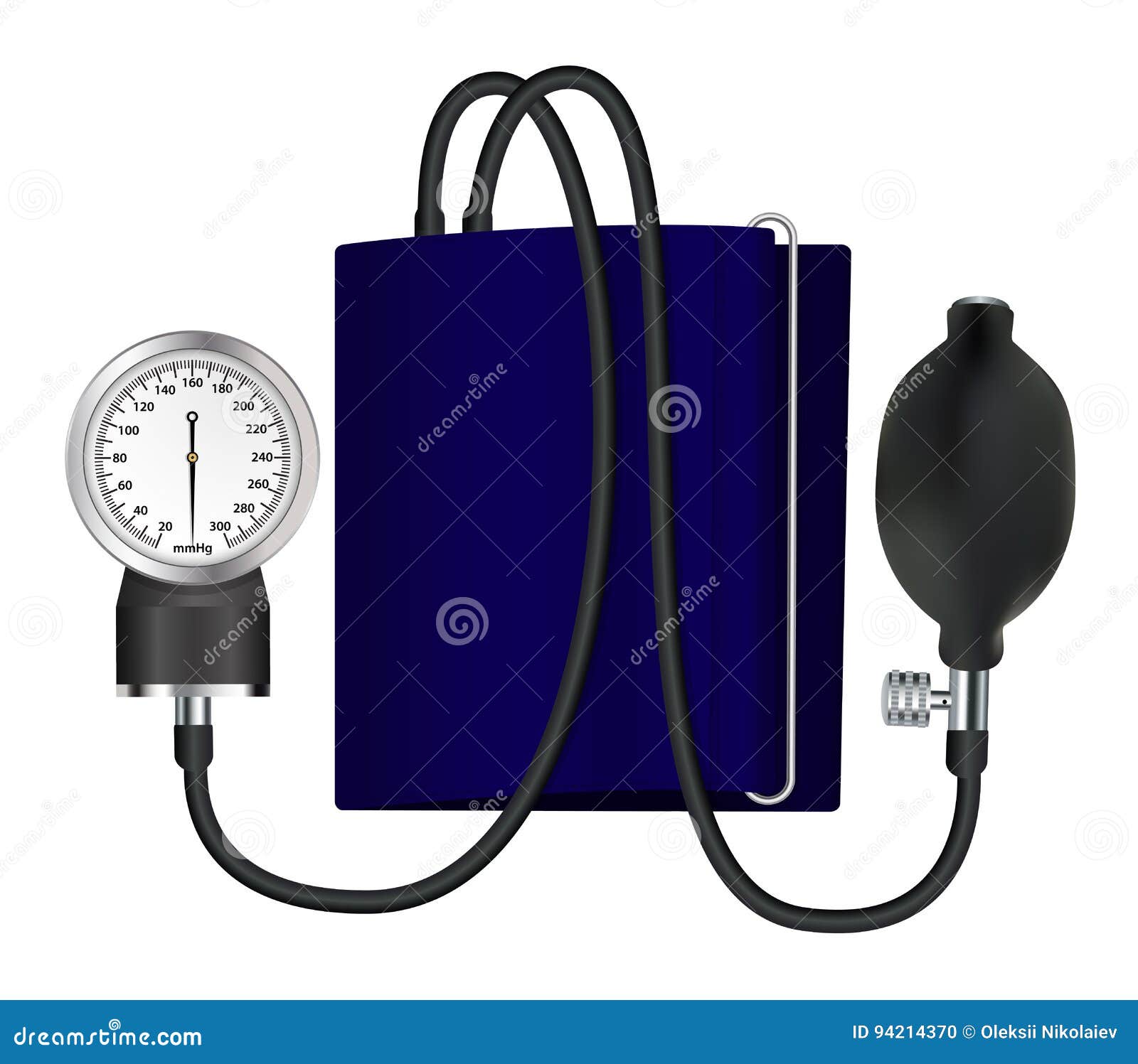 Tonometer Medical Device for Measuring Blood Pressure. Isolated Objects ... Tonometer Medical Device for Measuring Blood Pressure. Isolated Objects ...