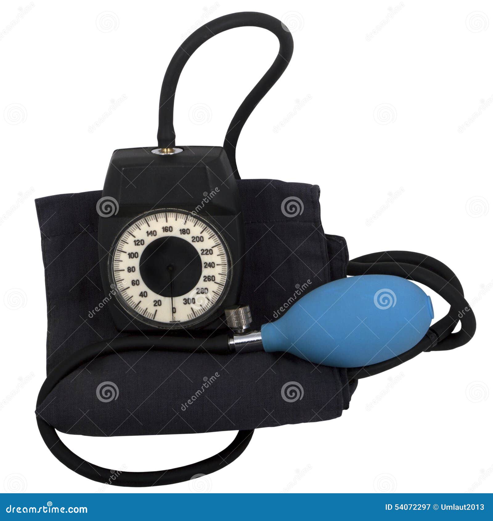 Tonometer To Measure the Pressure Stock Image - Image of health ...