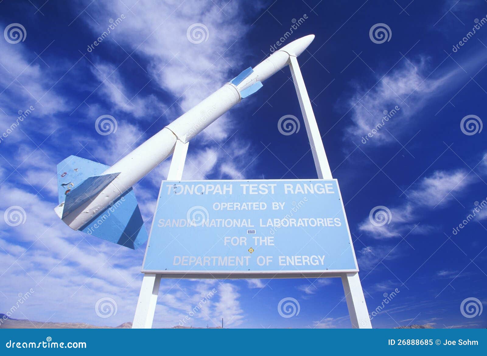 Tonopah Test Range editorial image. Image of defense - 26888685