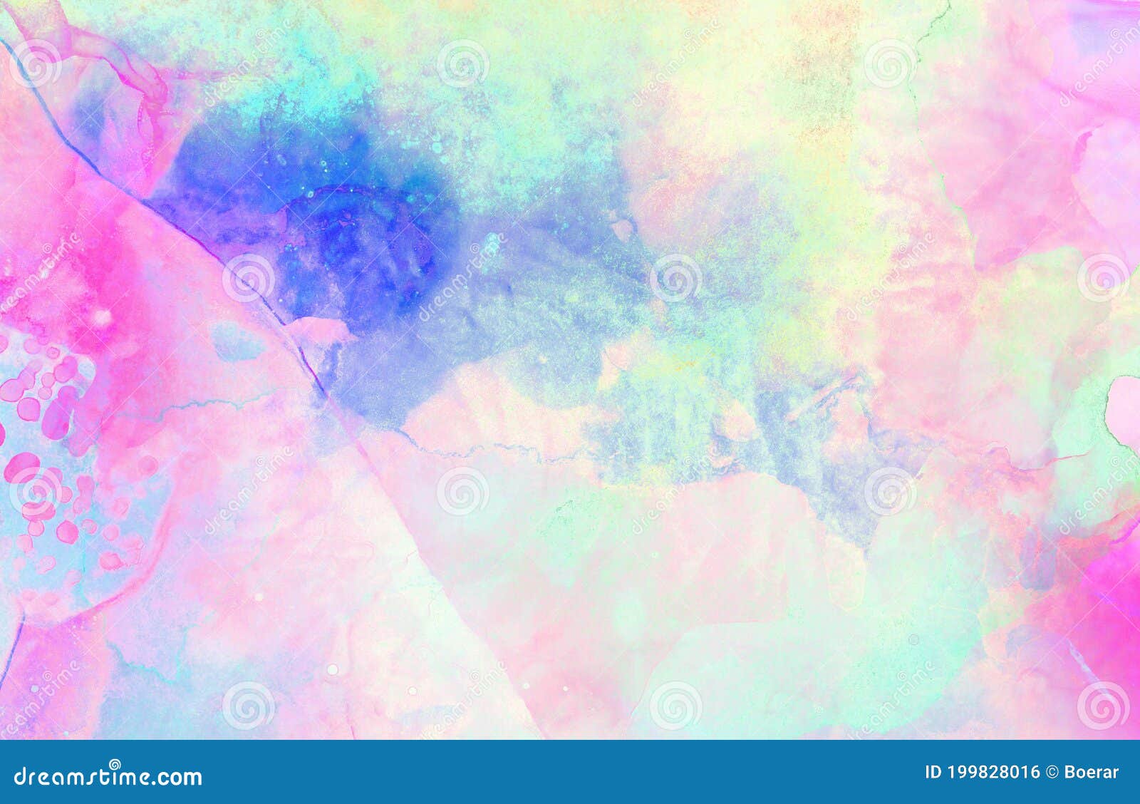 Tonos Azul Pastel Claro, Violeta Y Rosa Fondo De La Acuarela Para ... Tonos Azul Pastel Claro, Violeta Y Rosa Fondo De La Acuarela Para ...