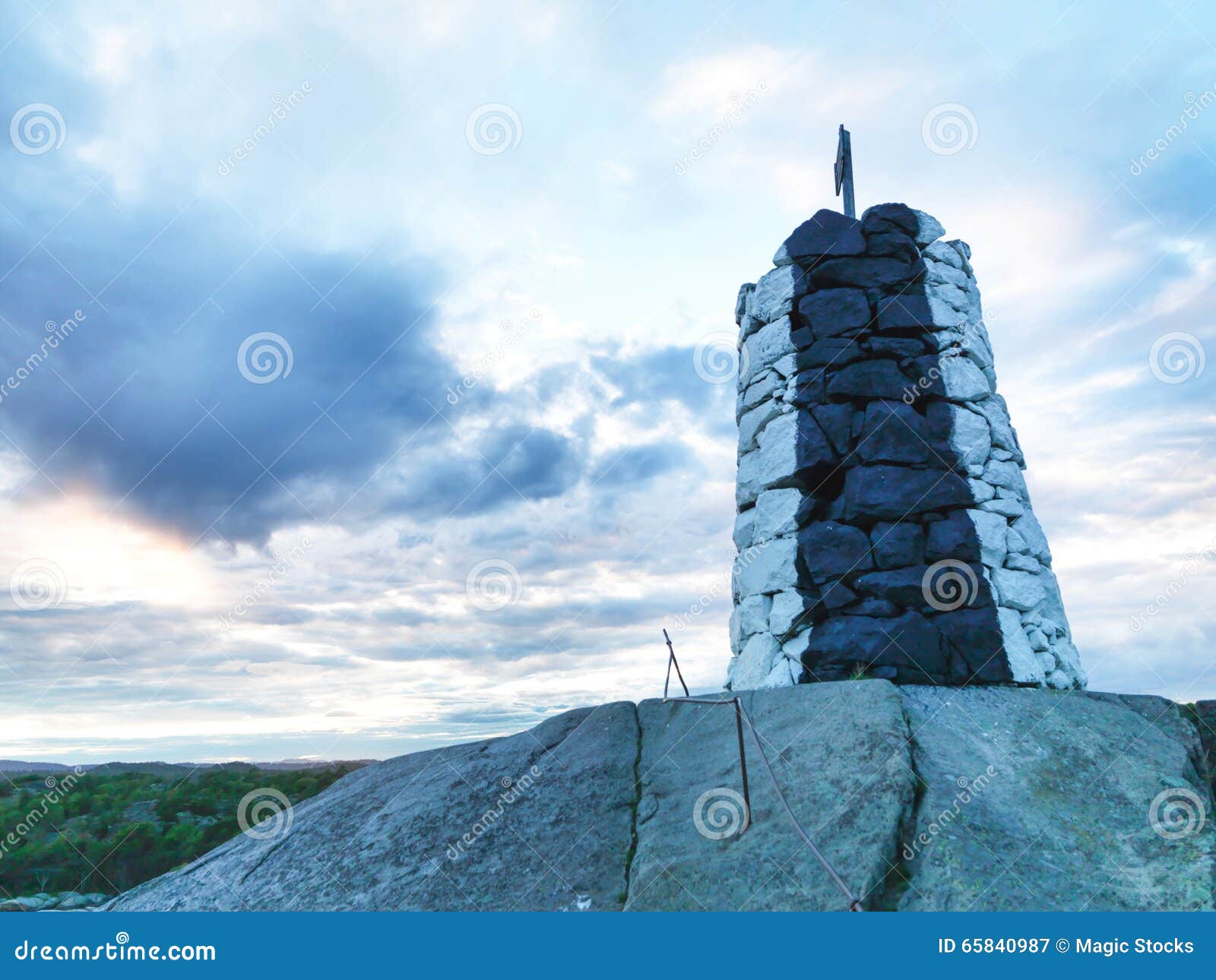 Tonsberg Tonne stock image. Image of landmark, tonne - 65840987
