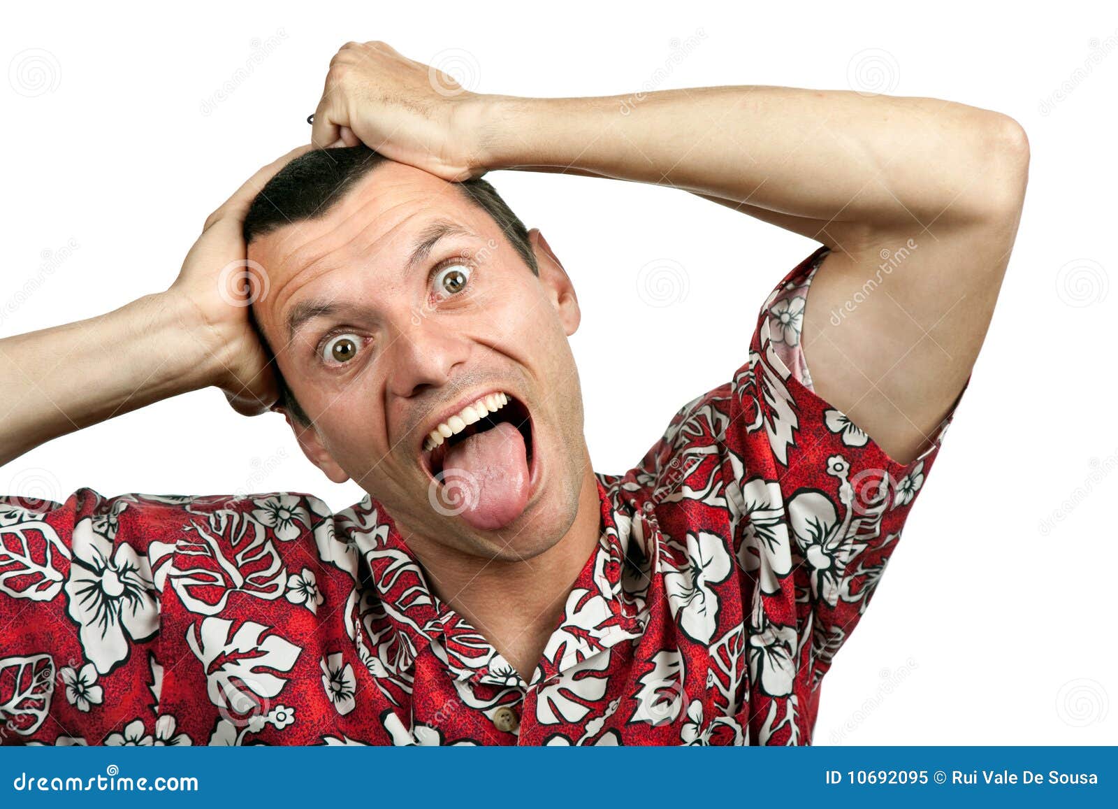 Tonto imagen de archivo. Imagen de cortocircuito, estudiante - 10692095