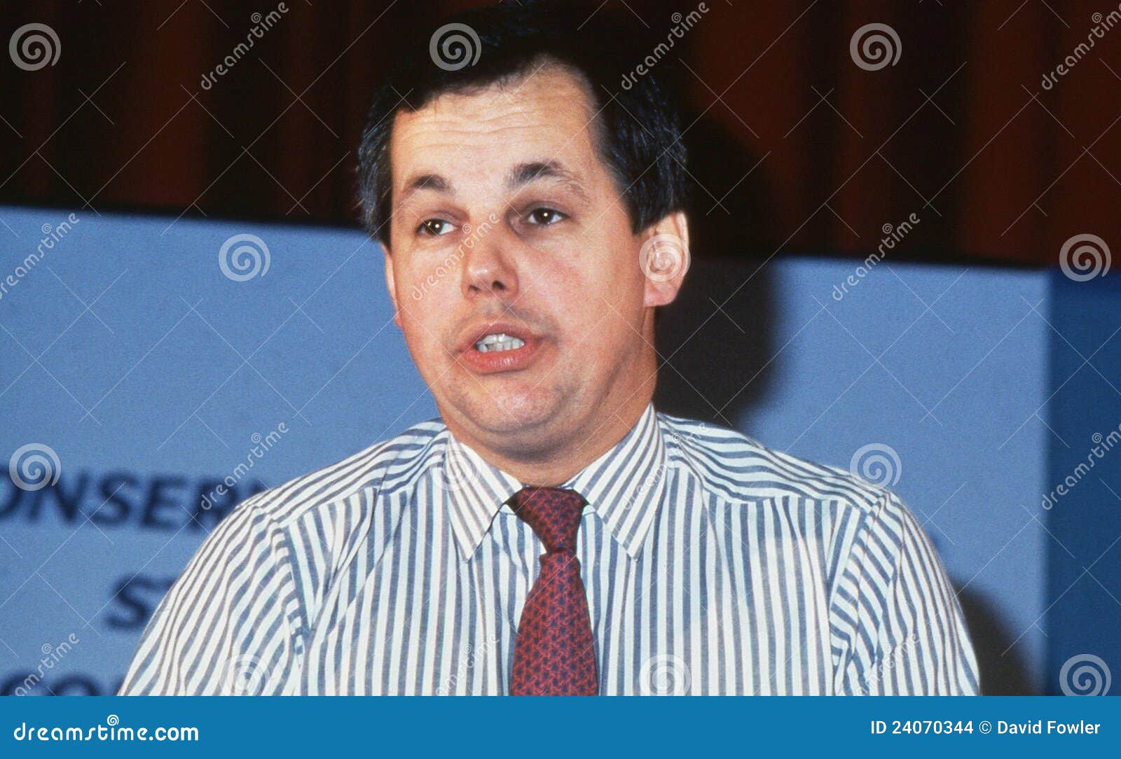 Tony Baldry editorial stock image. Image of england, government - 24070344