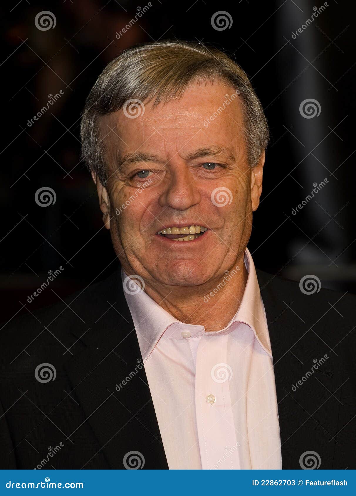 Tony Blackburn foto de stock editorial. Imagem de queimadura - 22862703