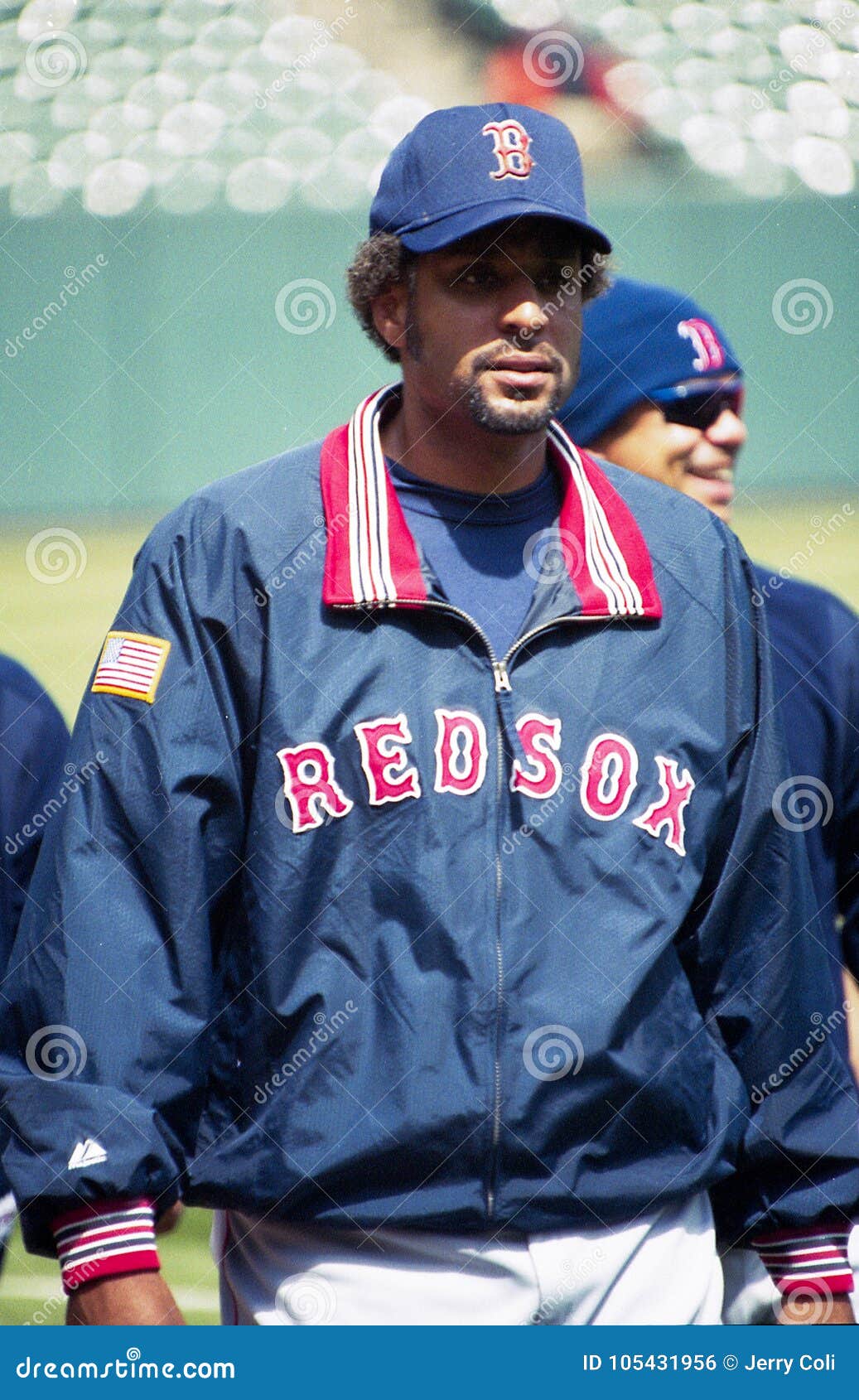 Tony Clark, Boston Red Sox fotografia editoriale. Immagine di immagine ...