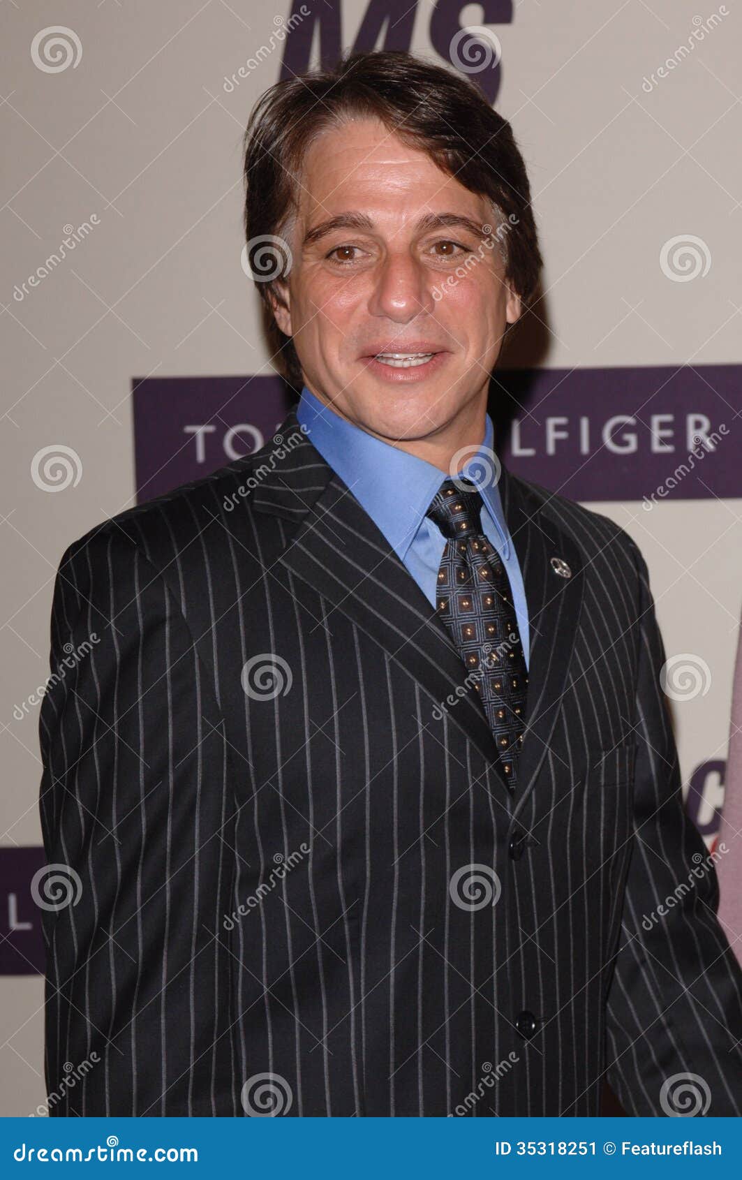 Tony Danza foto editorial. Imagen de anual, hotel, paul - 35318251