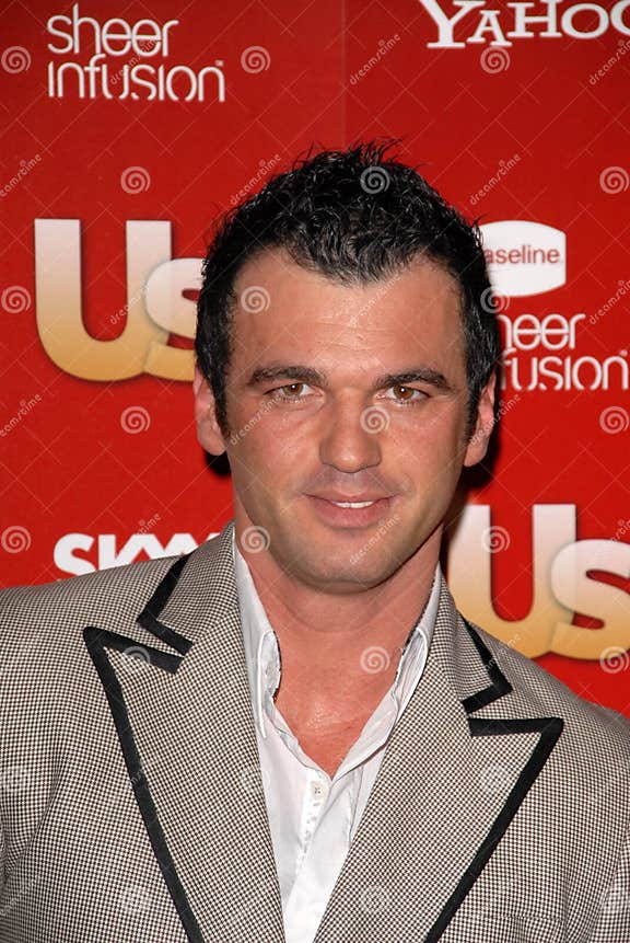 Tony Dovolani fotografia editorial. Imagem de tony, hollywood - 37286427