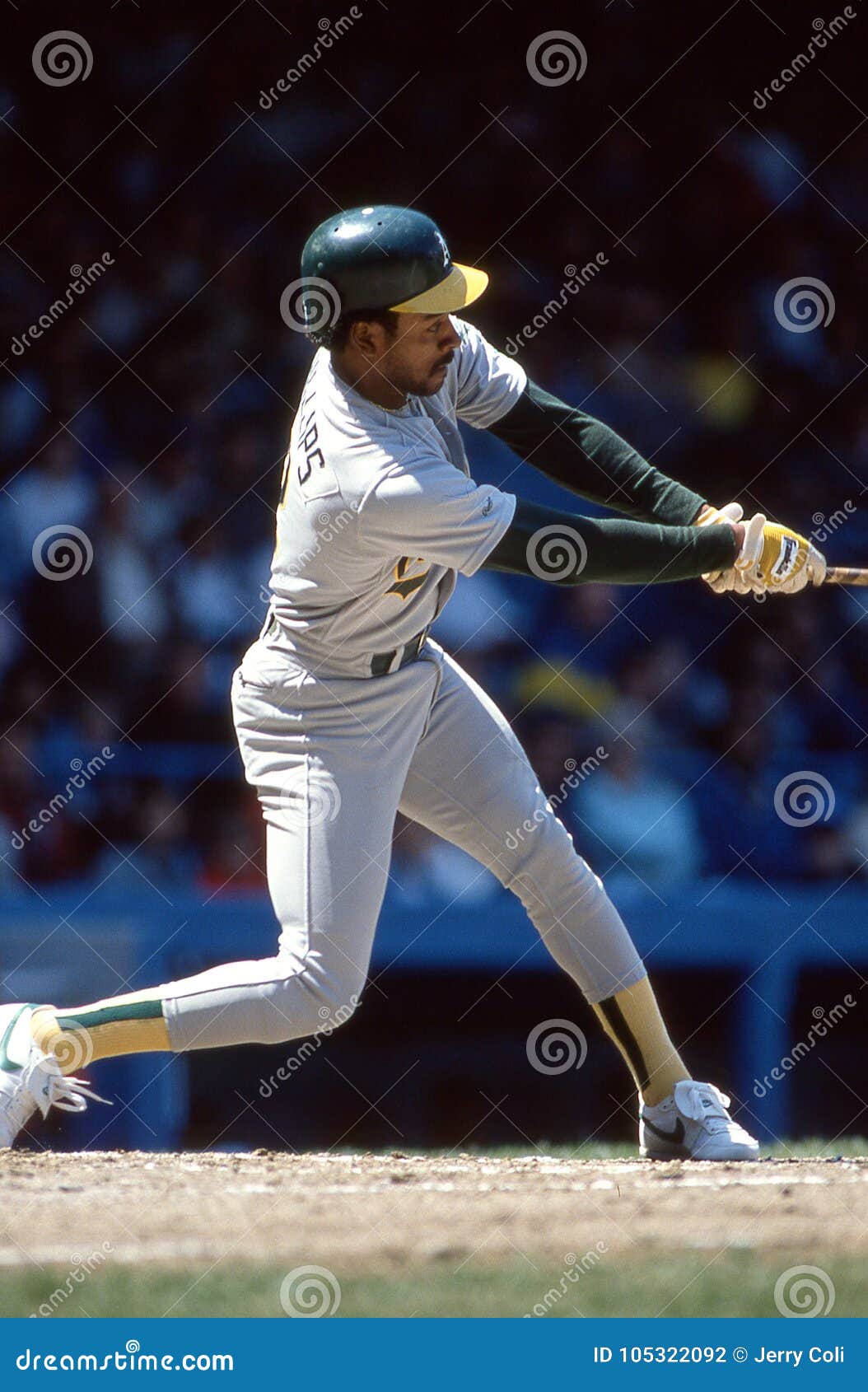 Tony Phillips, Oakland Athletics Fotografía editorial - Imagen de ...