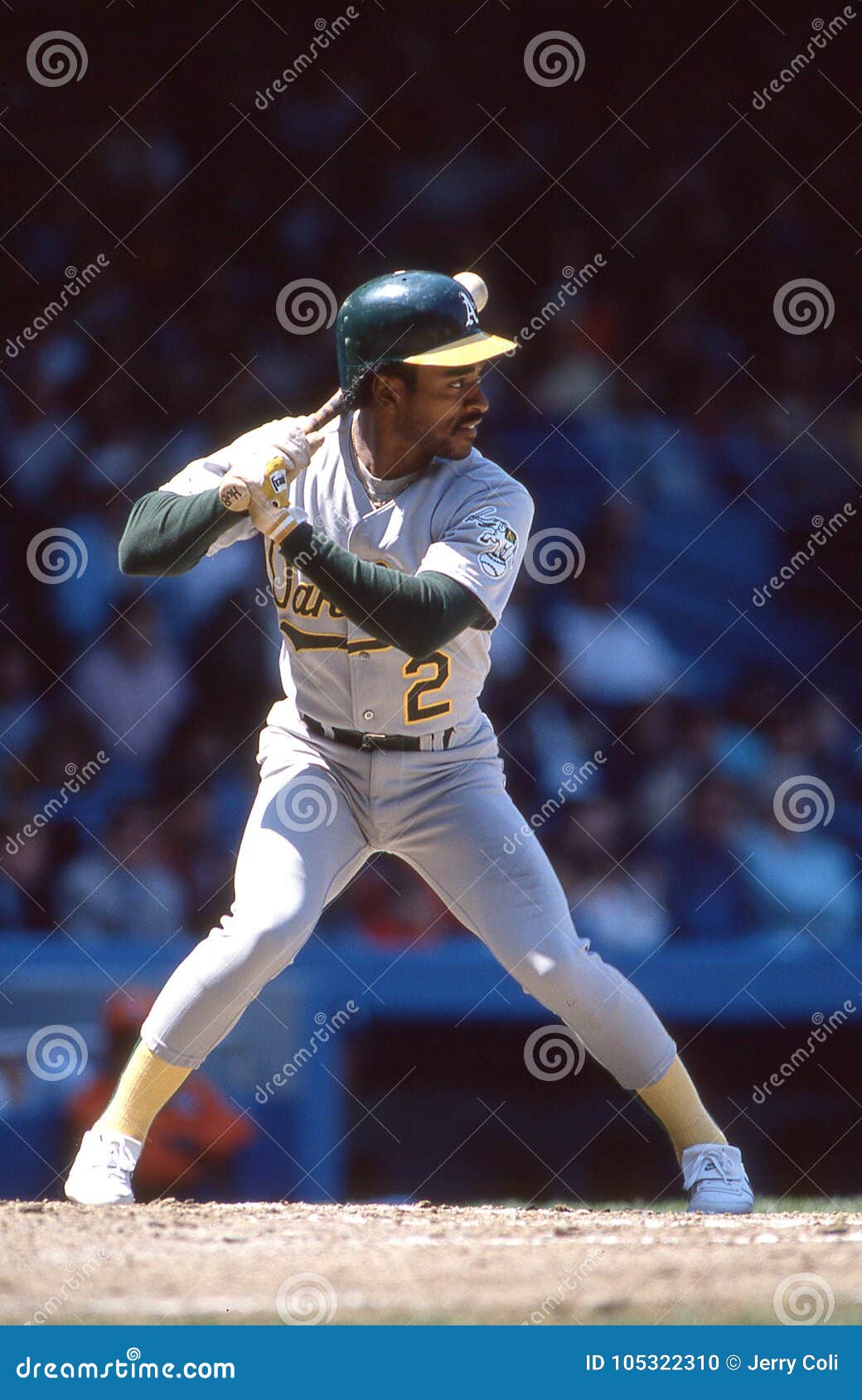 Tony Phillips, Oakland Athletics Image éditorial - Image du pris ...