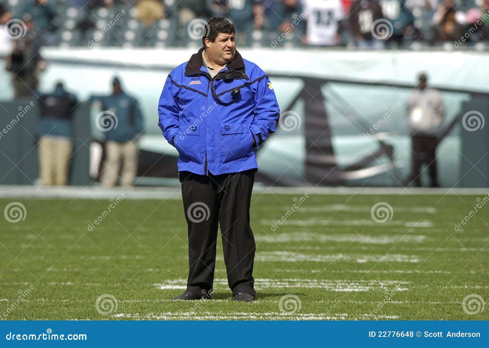 Tony Siragusa editorial stock photo. Image of siragusa - 22776648
