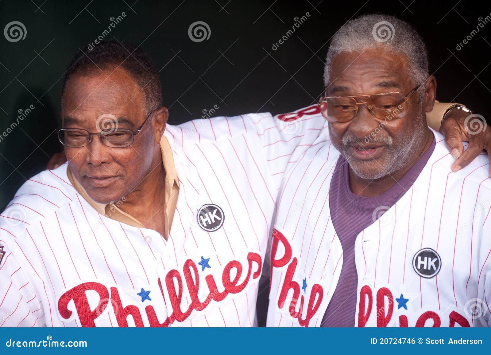 Tony Taylor and Allen editorial photo. Image of taylor - 20724746