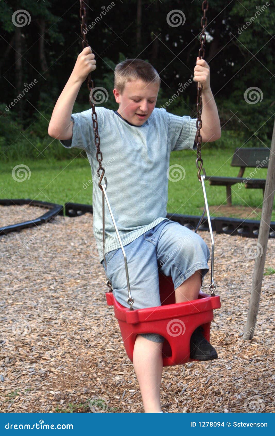 Uncoordinated Person