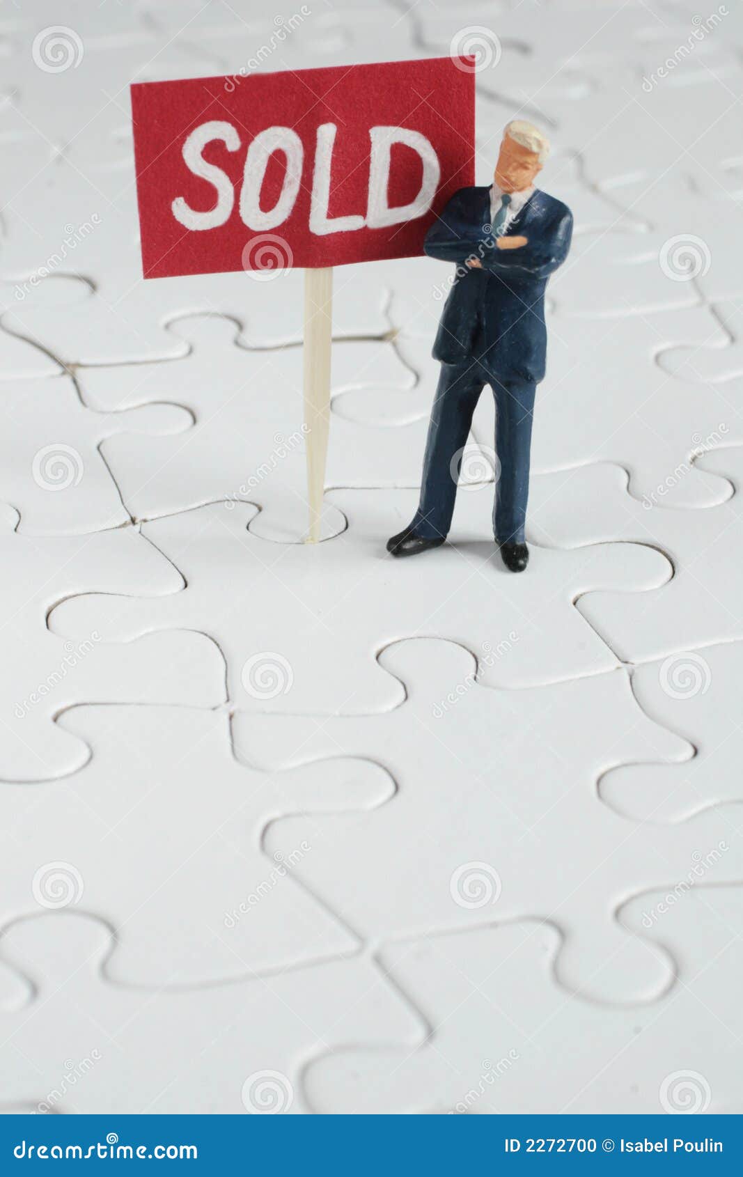 Too late stock photo. Image of salesmen, isolated, property - 2272700