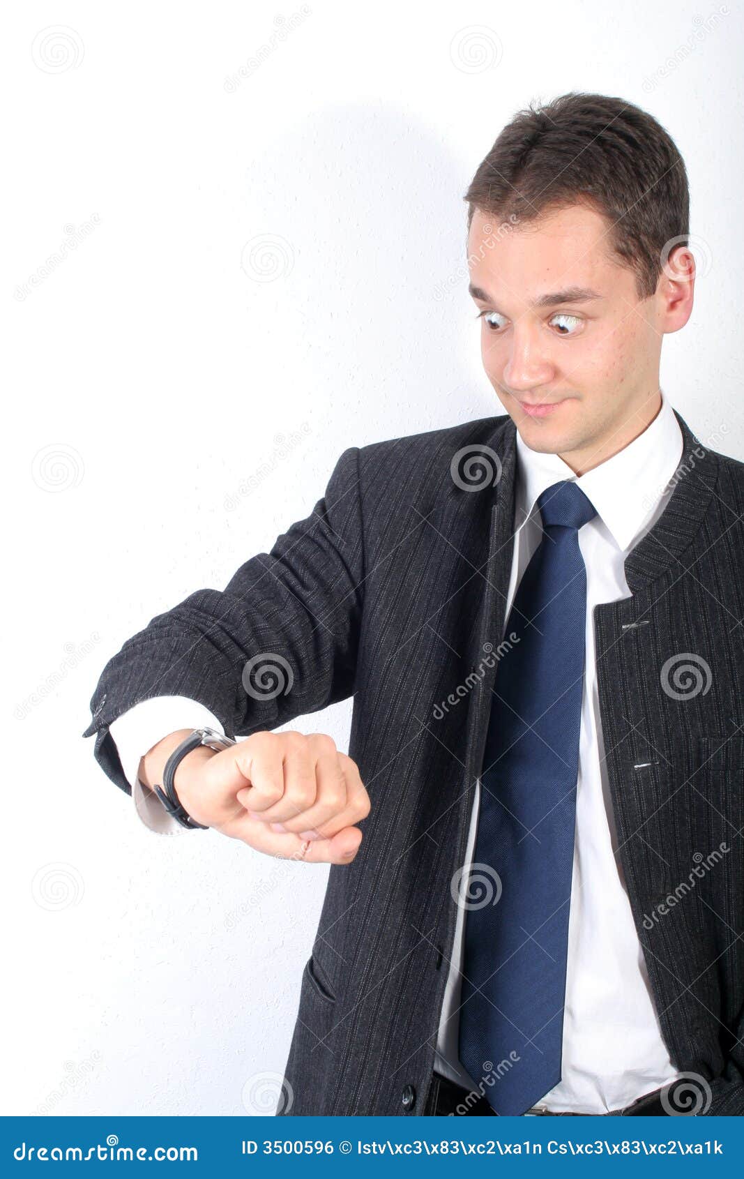 Too late stock photo. Image of people, body, personage - 3500596