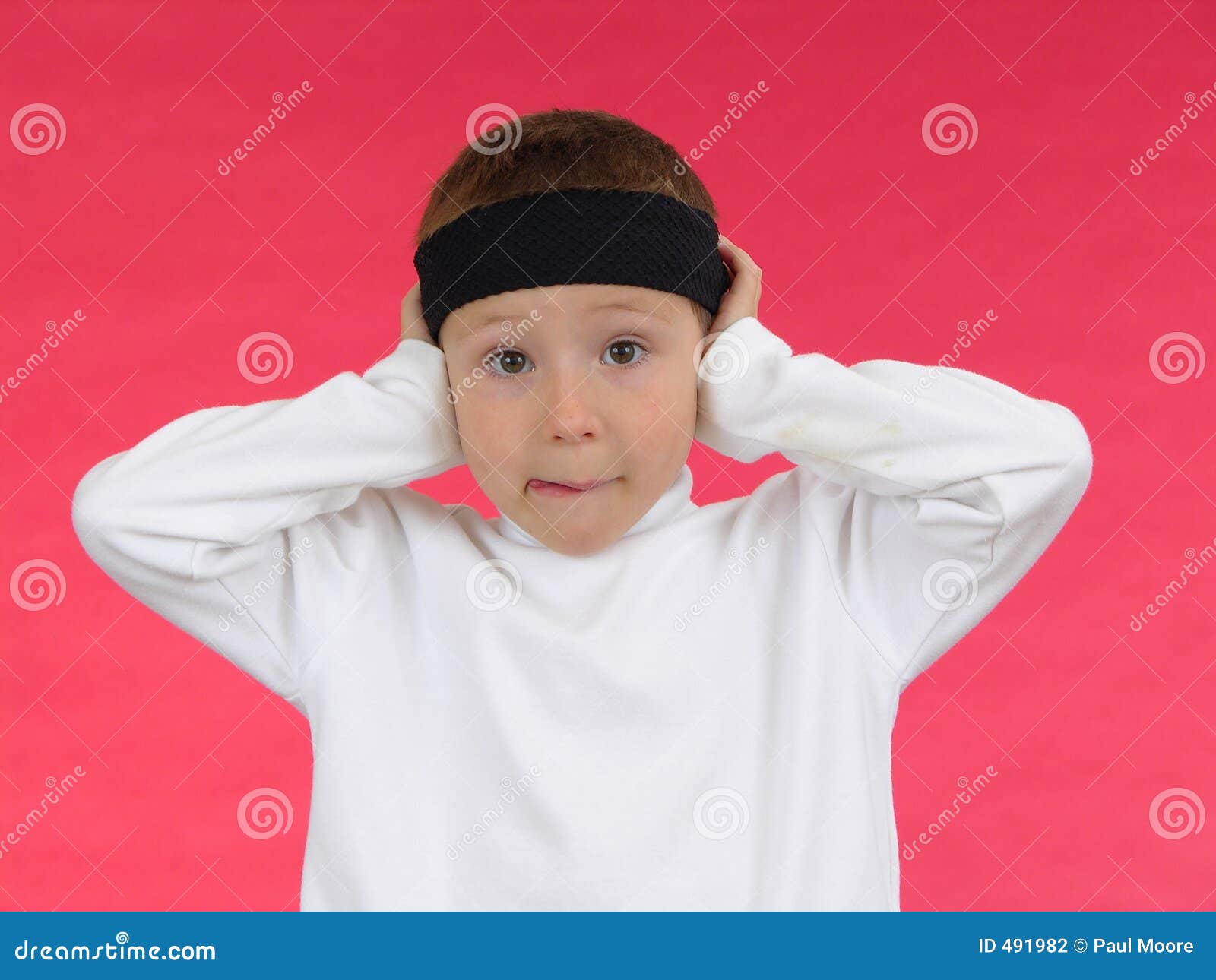 Too Loud 2 Stock Photo | CartoonDealer.com #491982