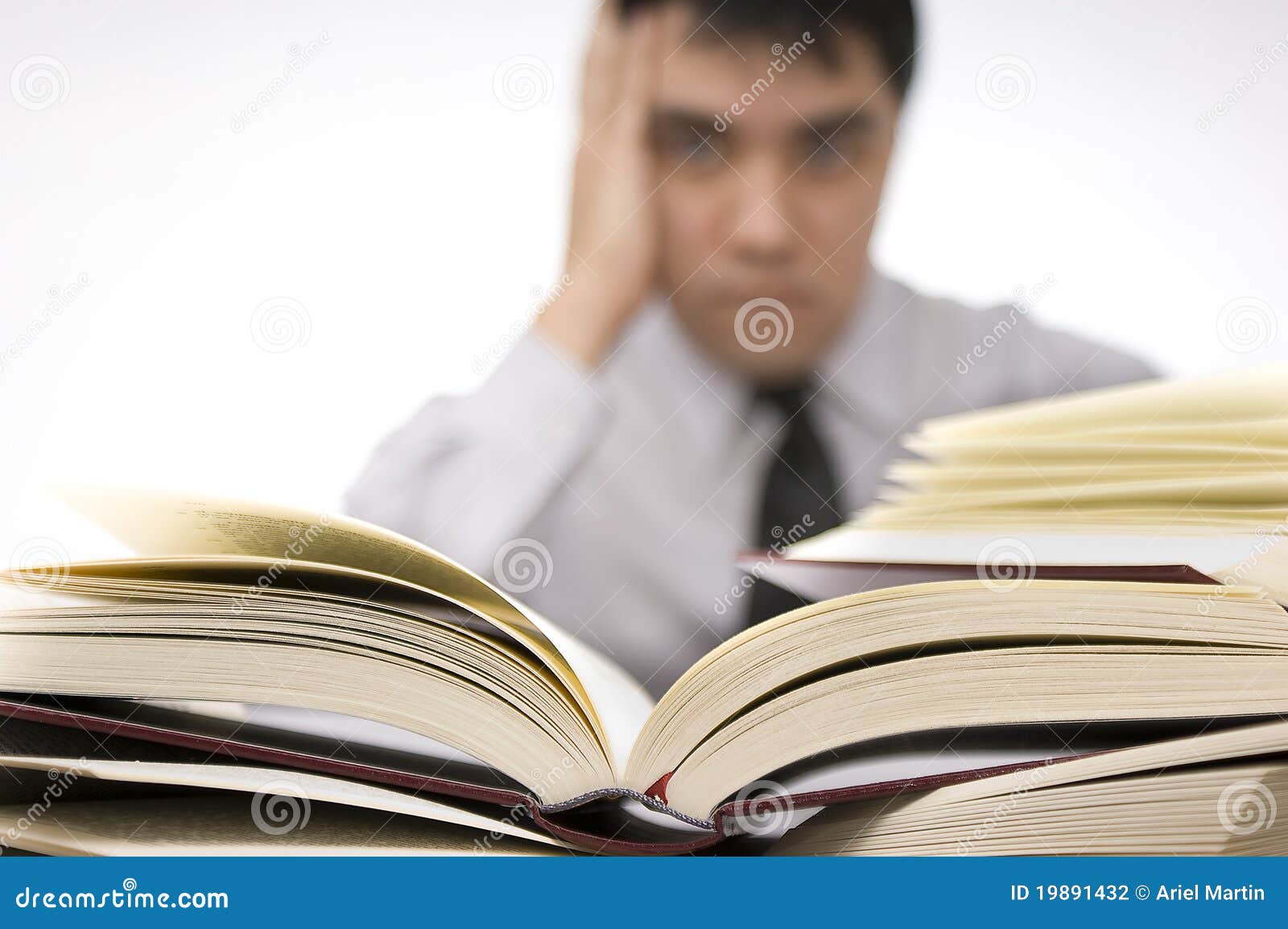 Too many books stock photo. Image of library, lecture - 19891432