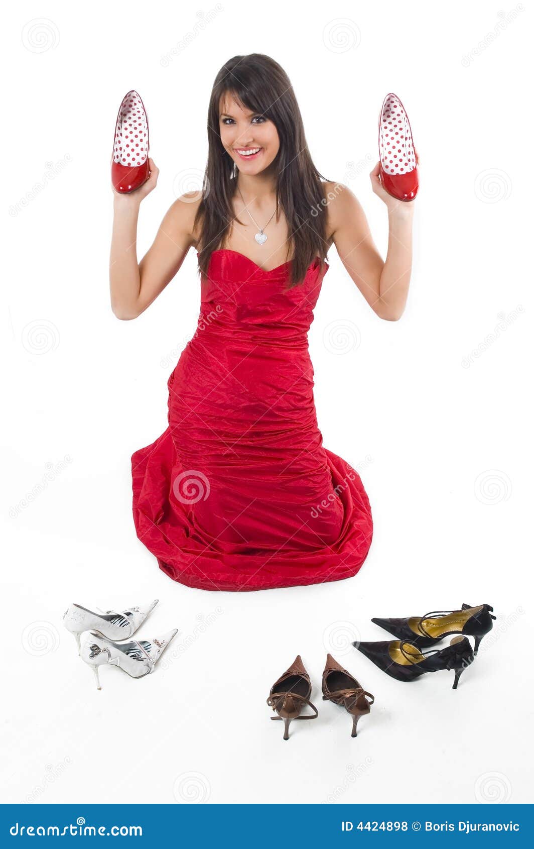 Too many choices stock photo. Image of girl, overwhelm - 4424898