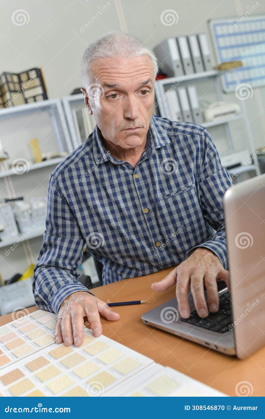 Too many choices at work stock photo. Image of shade - 308546870