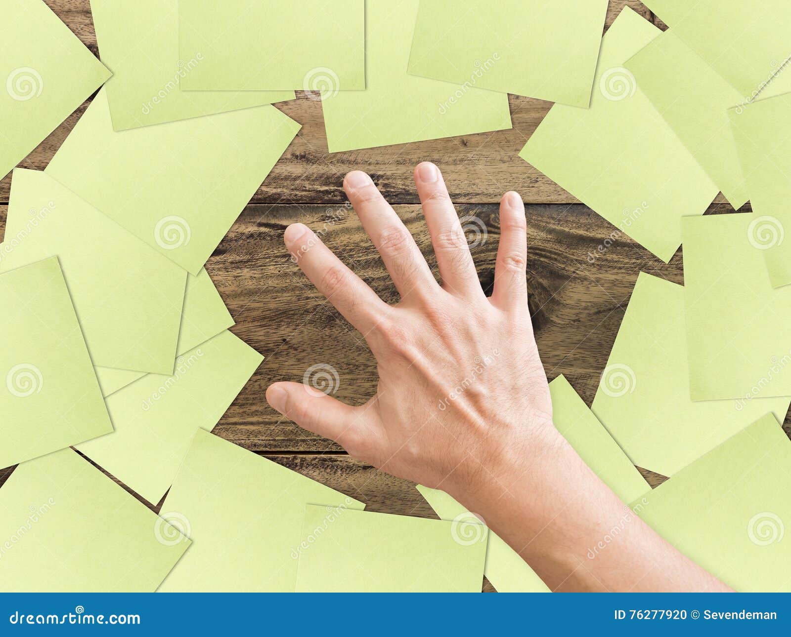 Too many work. stock photo. Image of announcement, discussion - 76277920