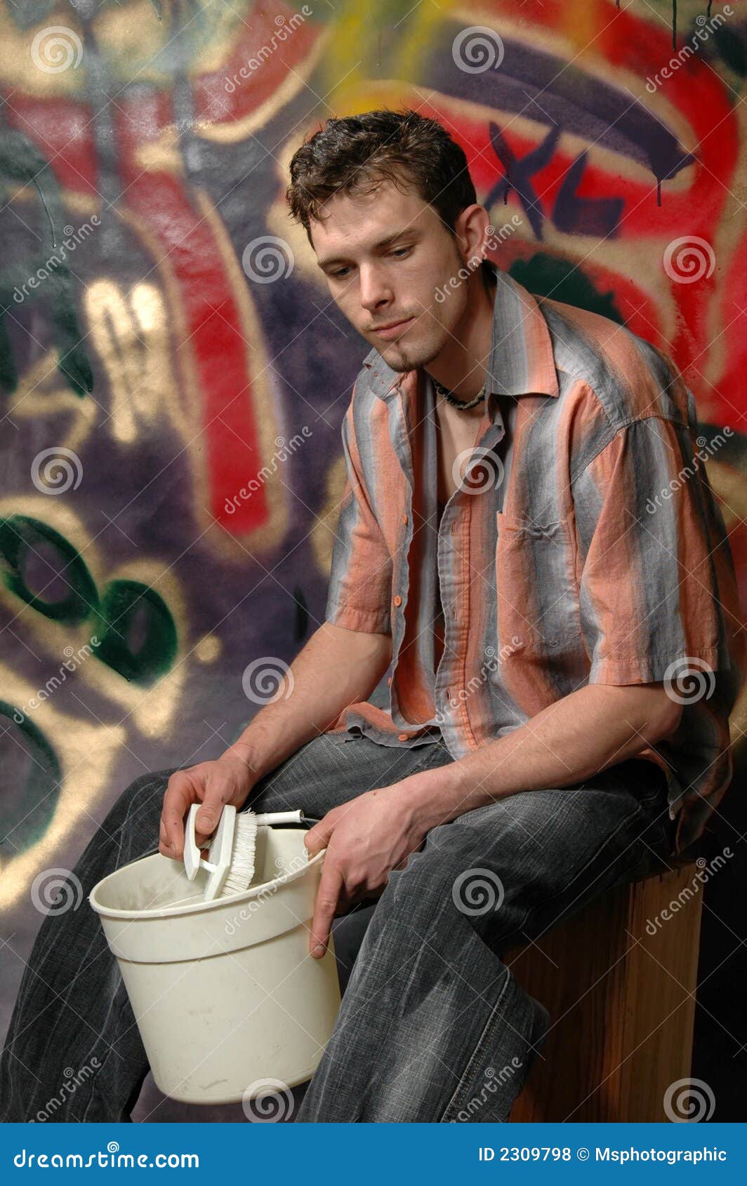 Too Much stock photo. Image of vandalism, young, graffiti - 2309798