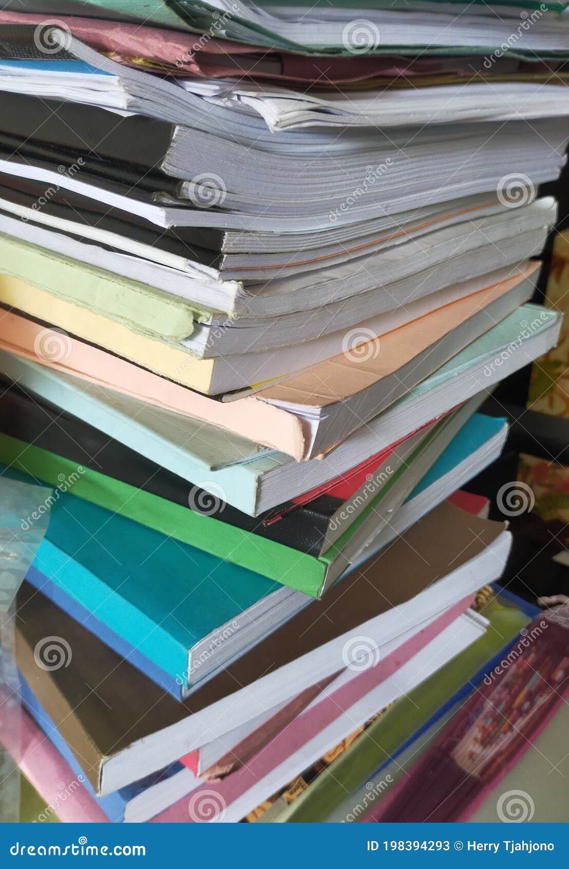 Too Much Documents To Be Read Stock Image - Image of office, flooring ...