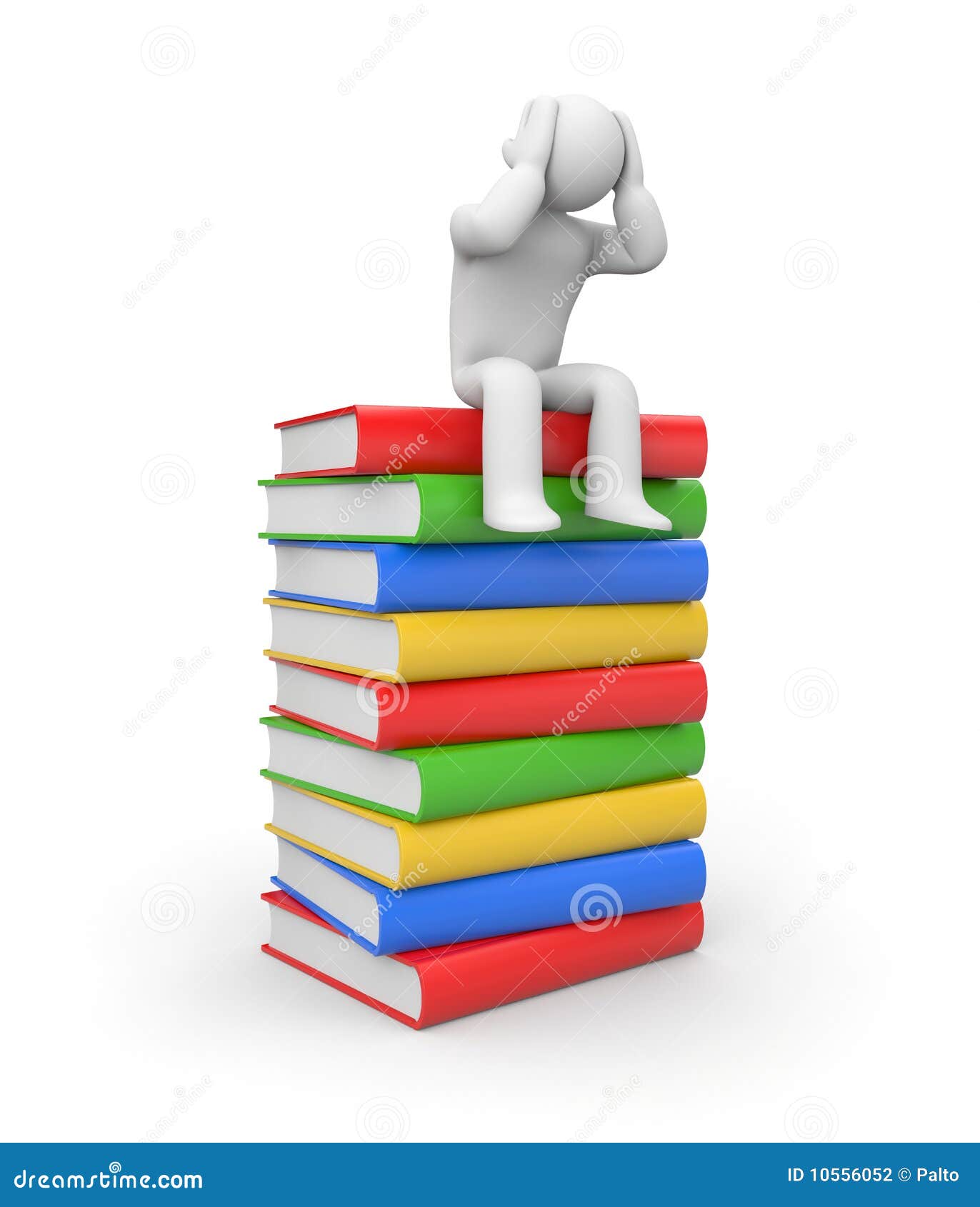 Too Much Knowledge Is A Bad Thing