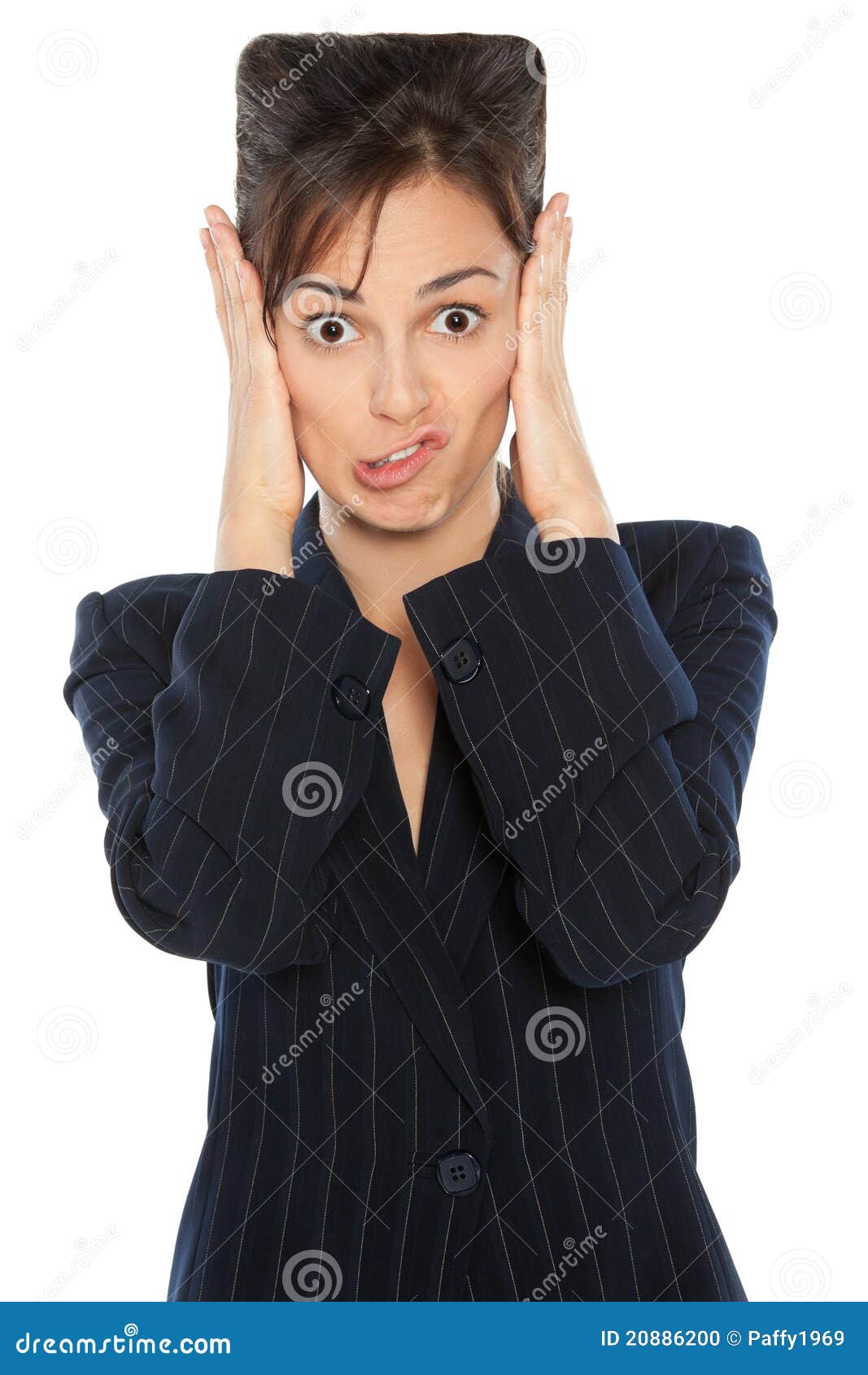 Too much problems stock photo. Image of face, desperation - 20886200