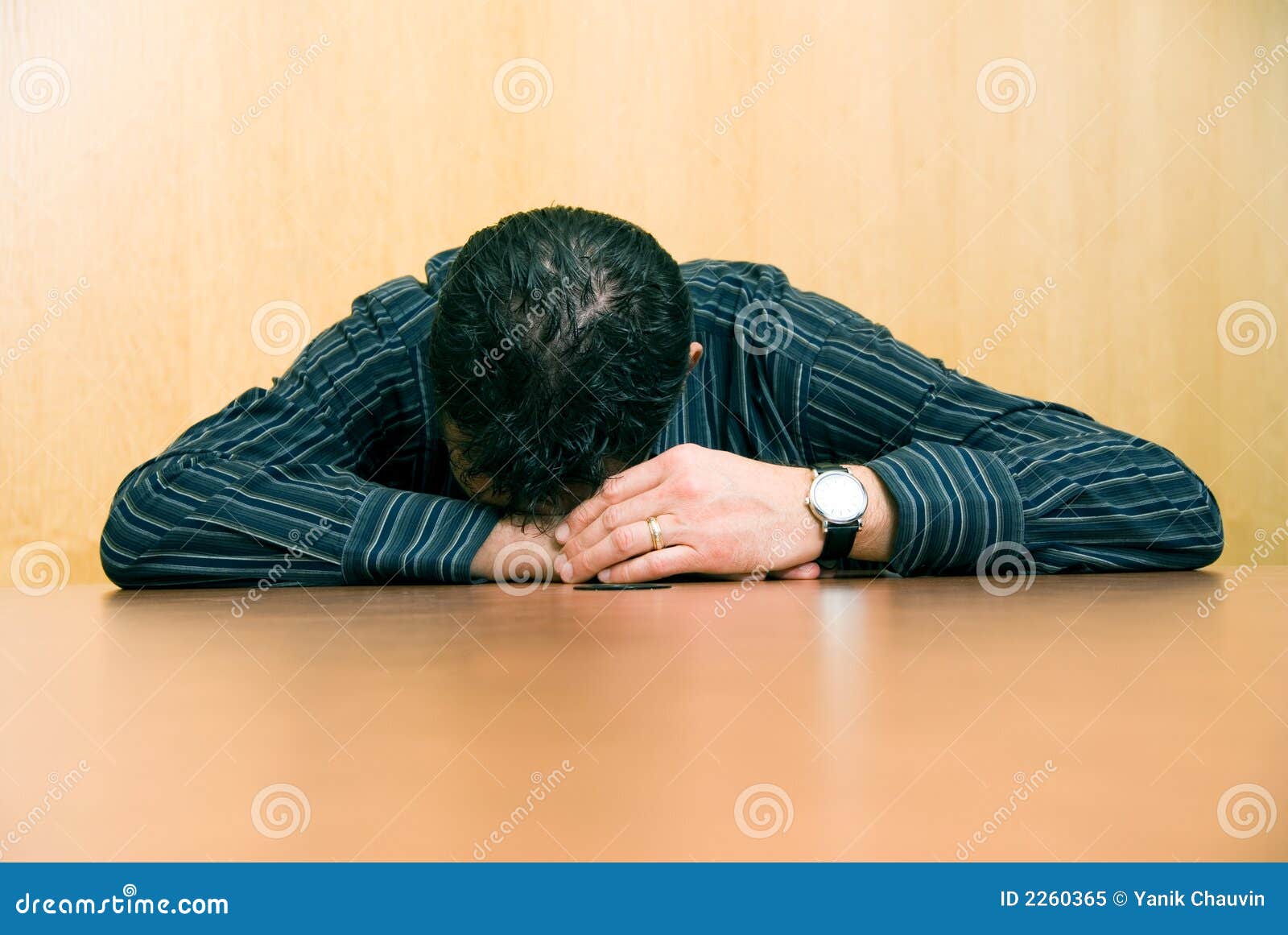 Too tired stock image. Image of boardroom, sleeping, unhappy - 2260365
