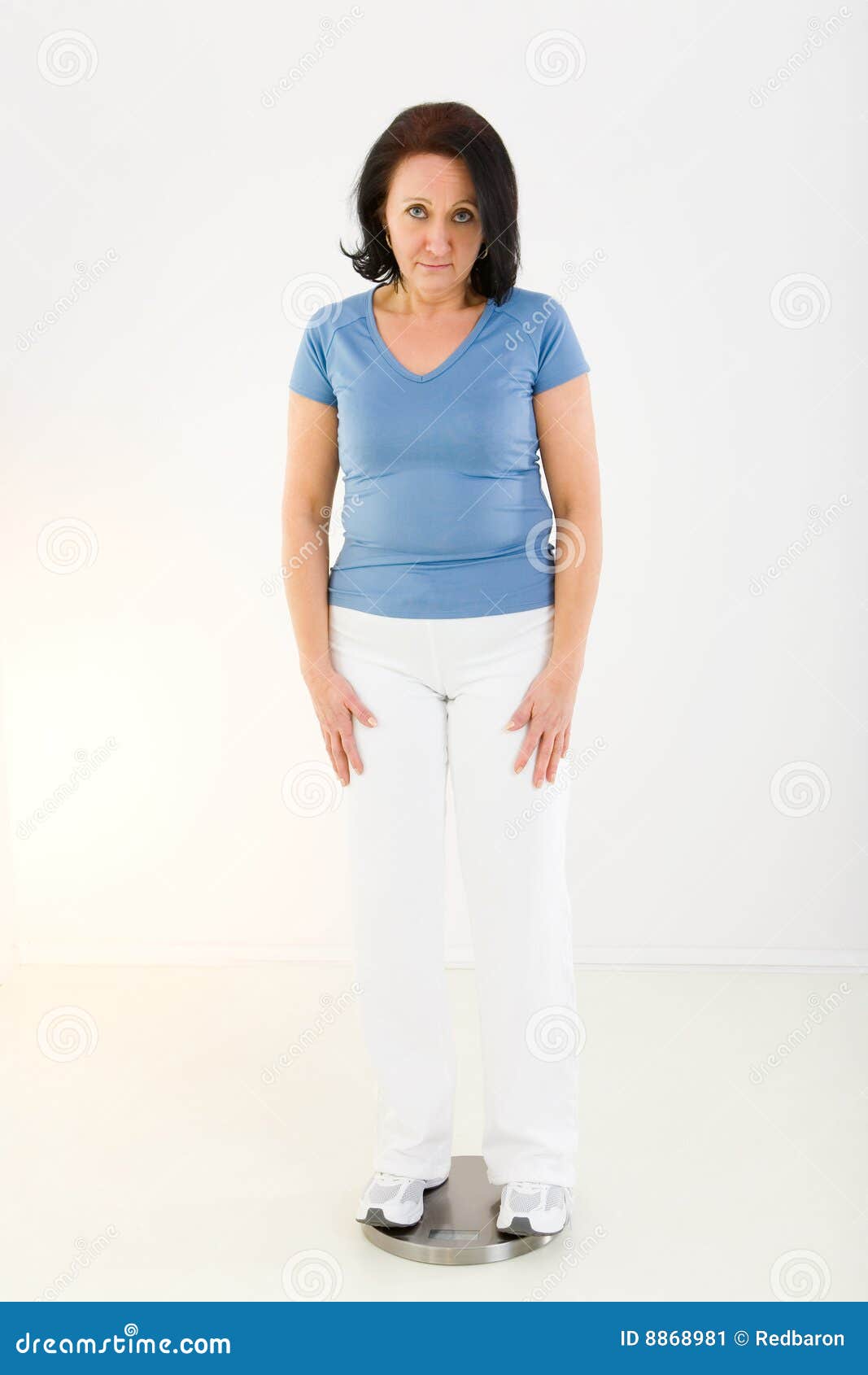 Too weighty stock image. Image of exercising, healthly - 8868981