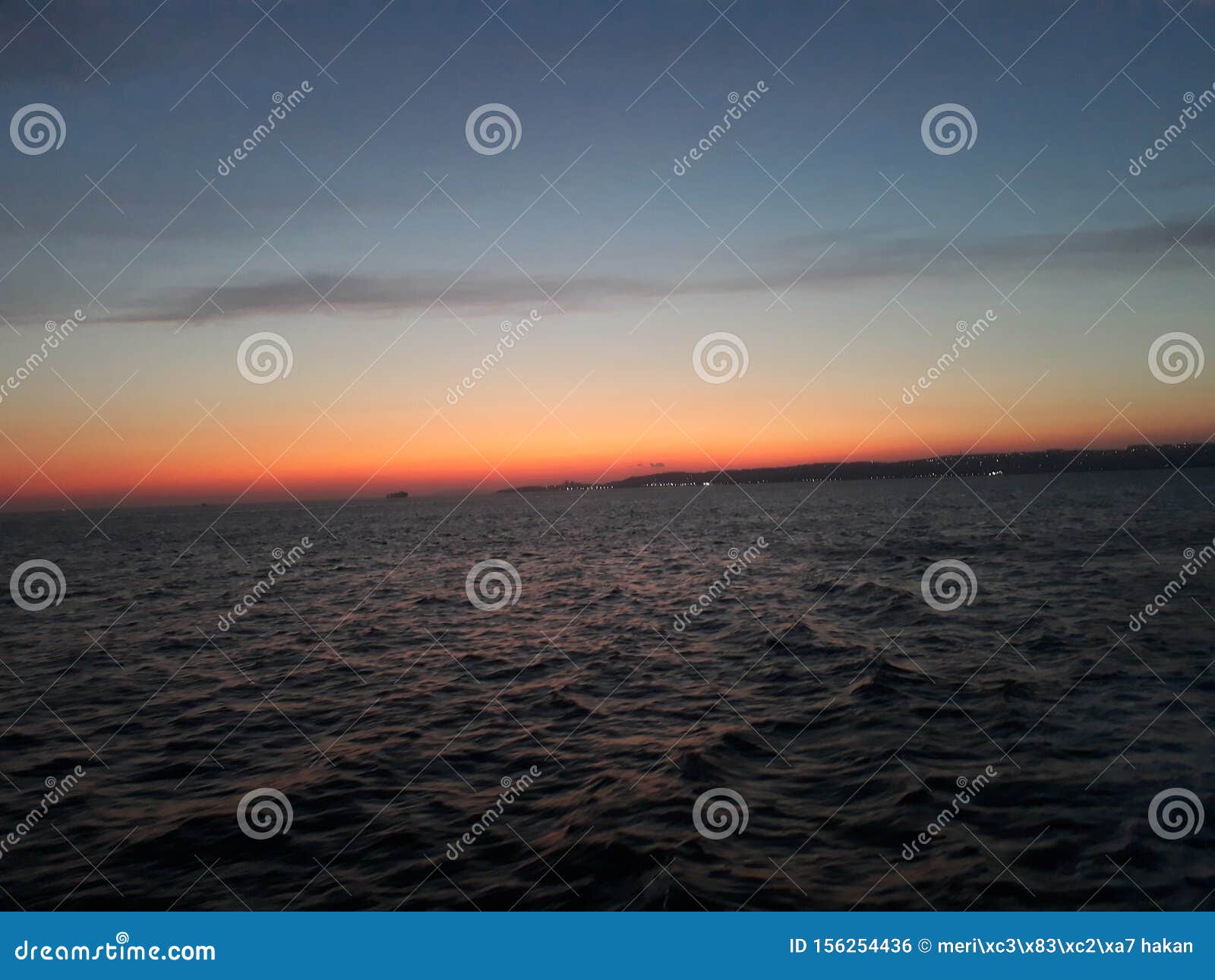 It took in Turkey stock photo. Image of blue, sunset - 156254436