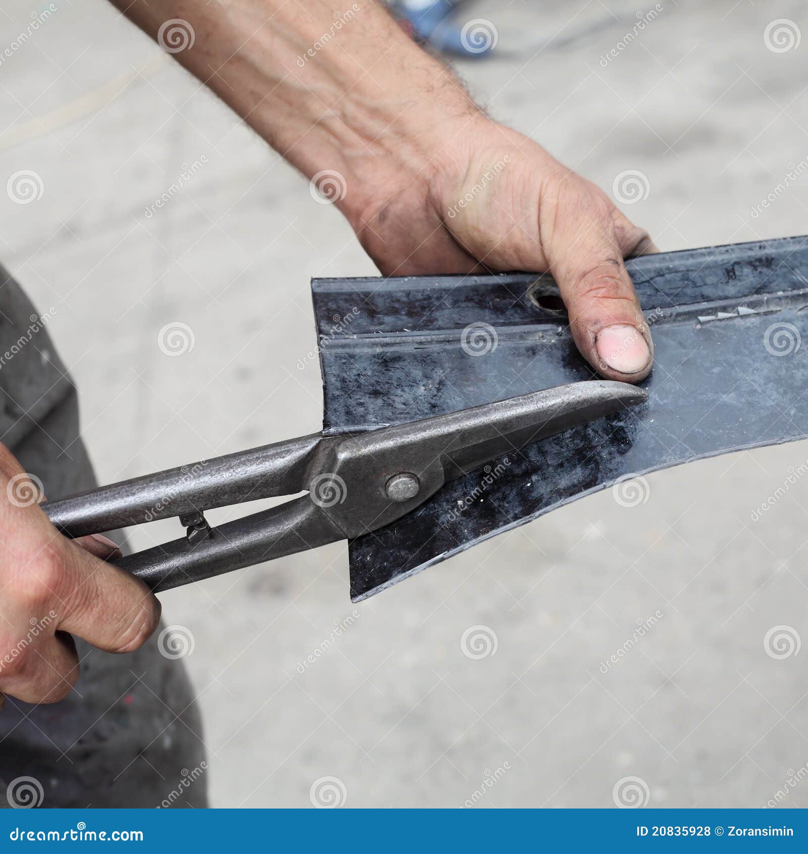Tool stock photo. Image of equipment, shears, metal, work - 20835928