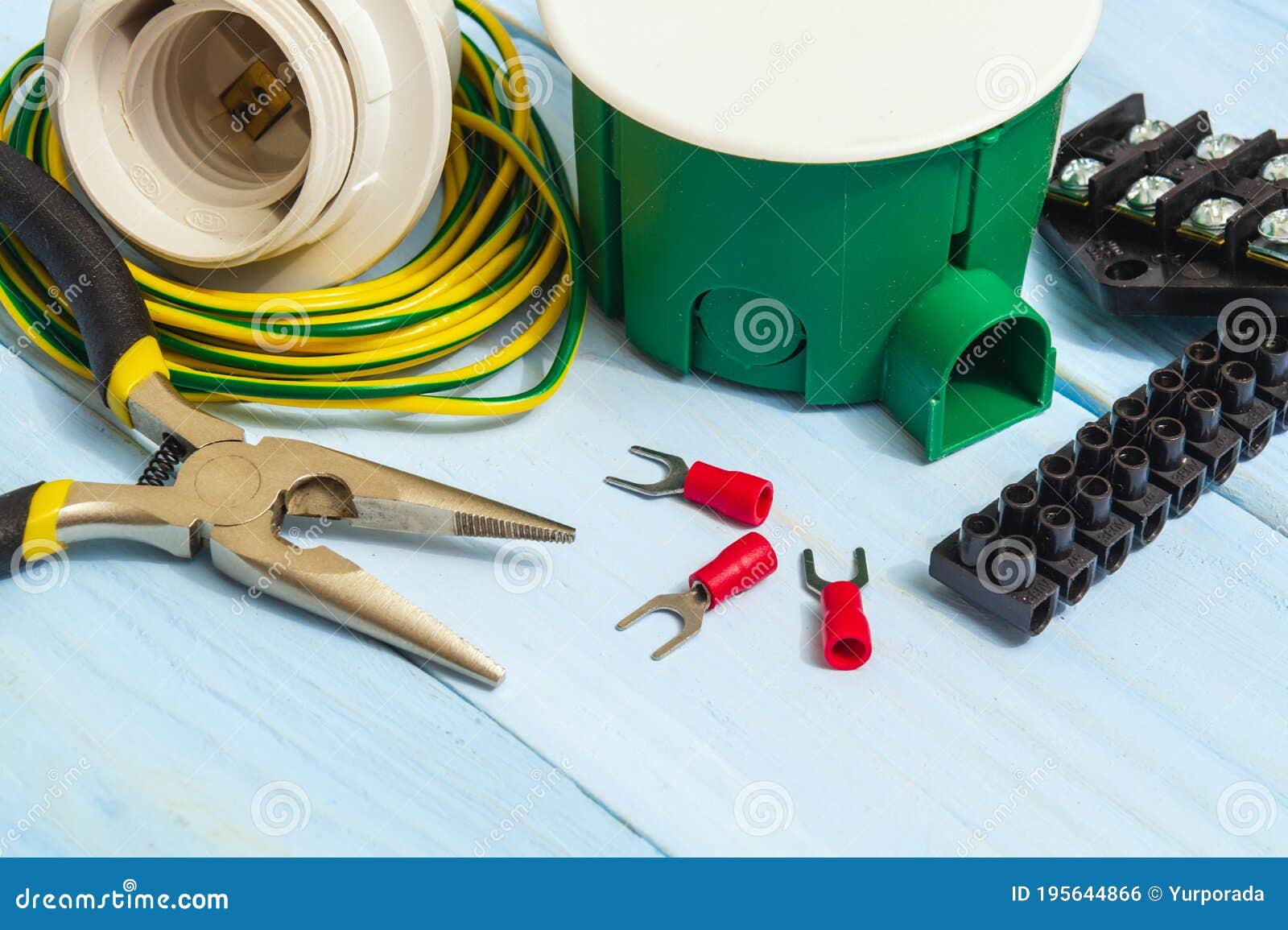 Electrical Workshop Tools