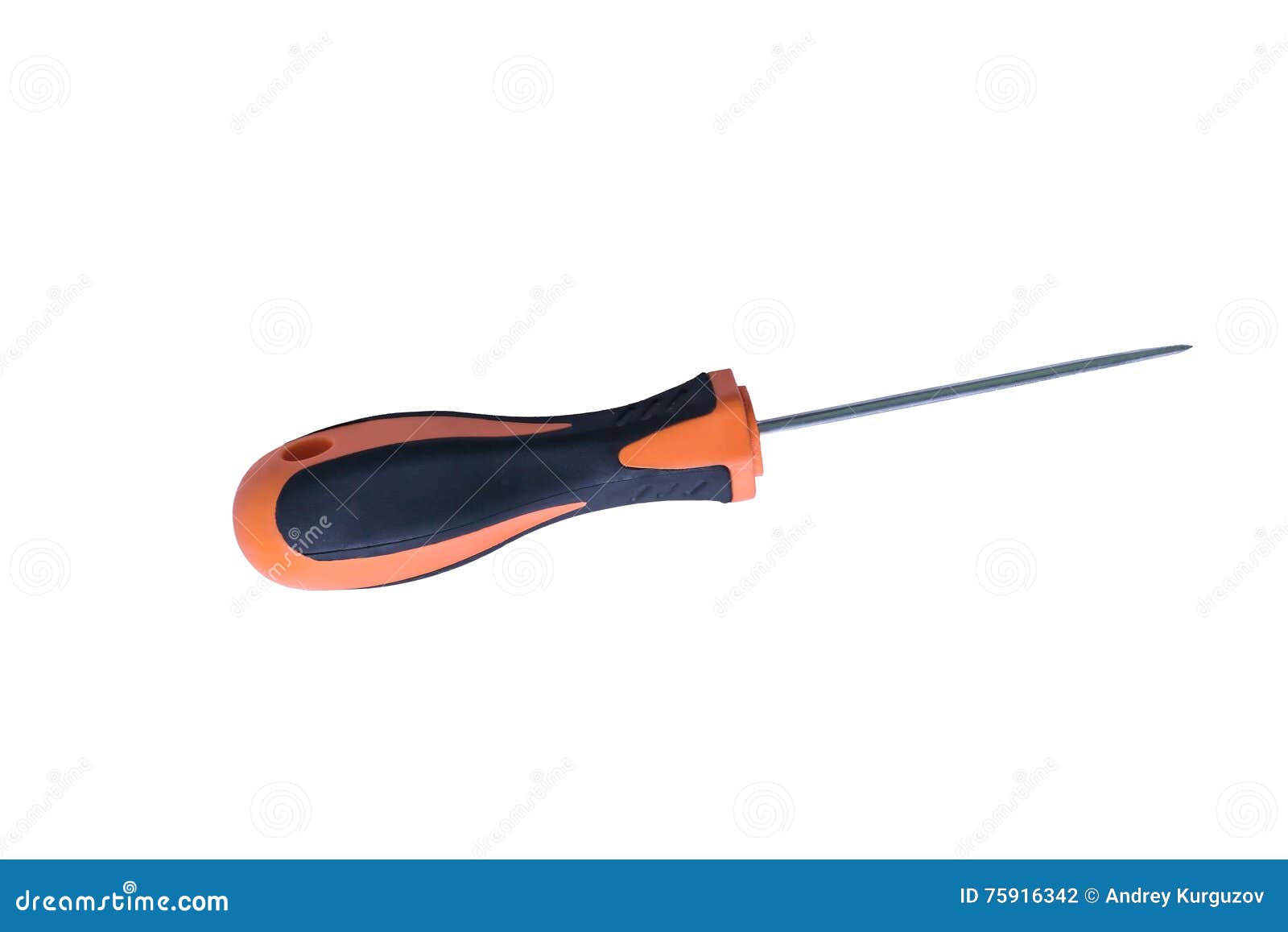 Tool, Awl, Isolation, Beautiful Stock Photo - Image of remote, pricker ...