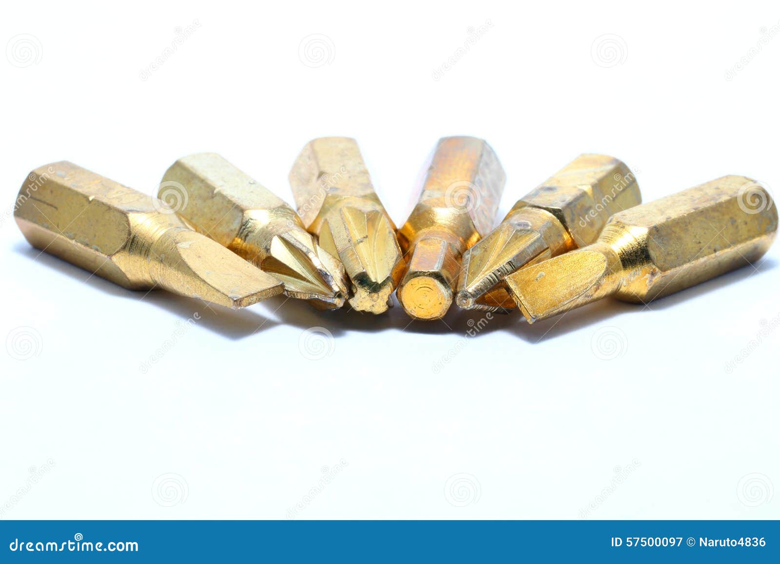 Tool Bits stock image. Image of object, adapter, heads - 57500097
