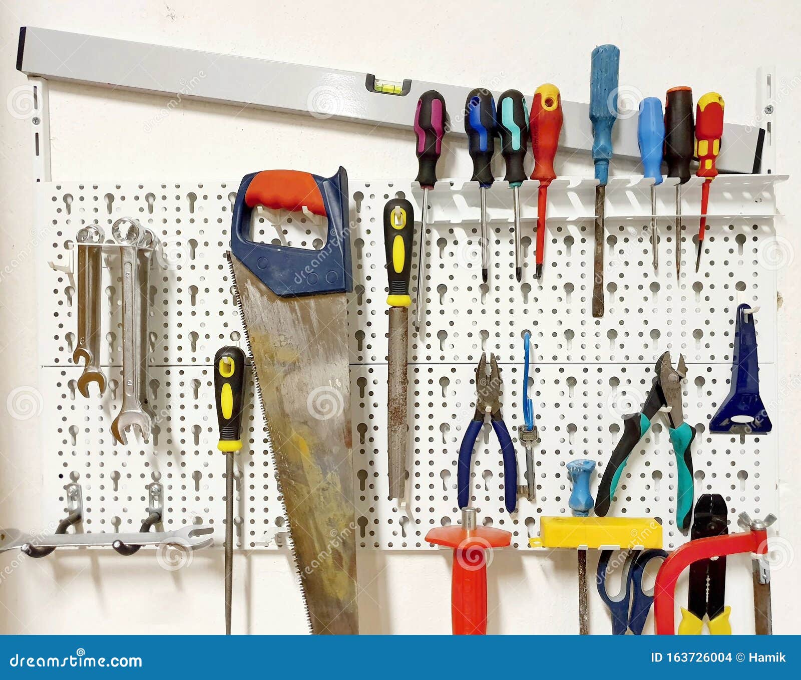 Tool board background stock photo. Image of industry - 163726004