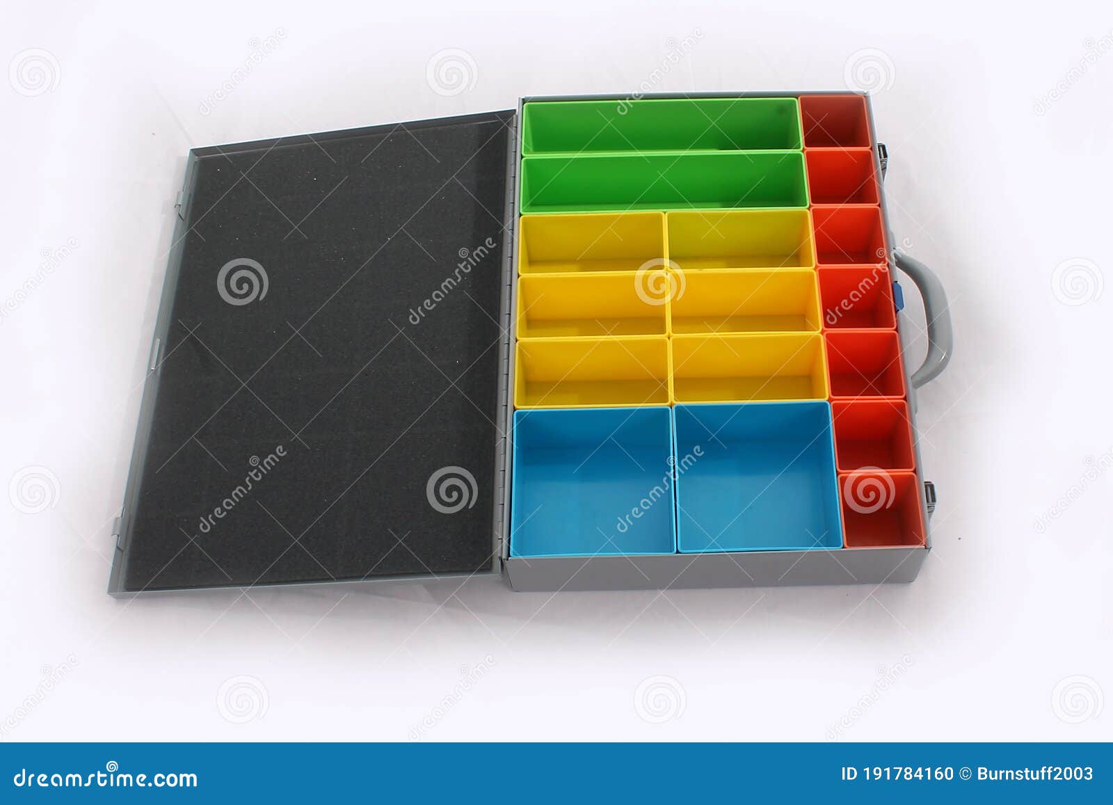 Tool Box, DIY Equipment Make and Mend Stock Photo - Image of equipment ...